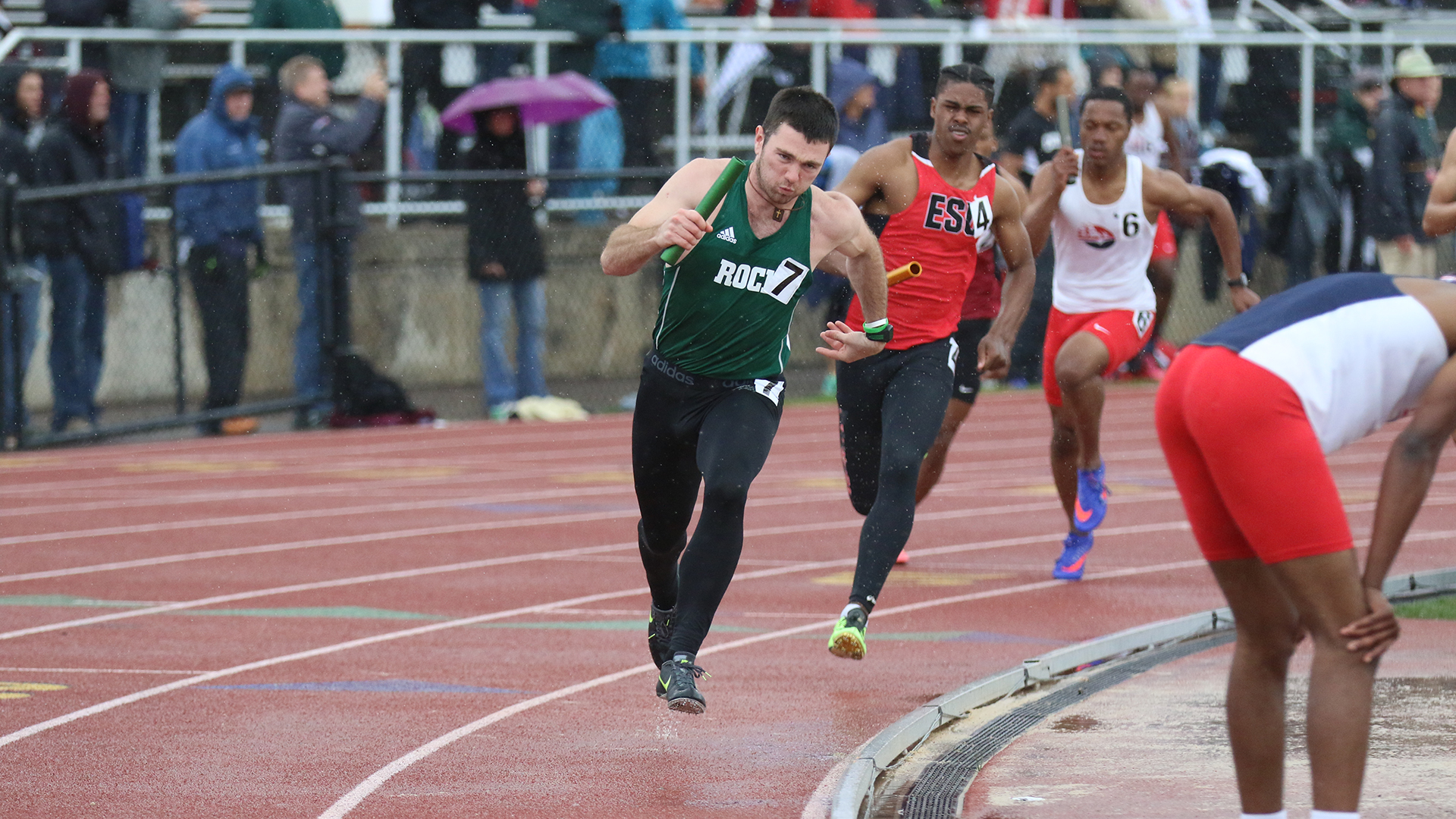 Tony Tomasi - Men's Outdoor Track & Field - Slippery Rock University ...