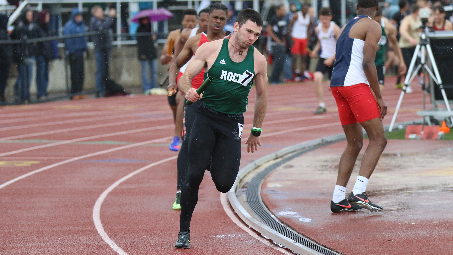 Tony Tomasi - Men's Outdoor Track & Field - Slippery Rock University ...