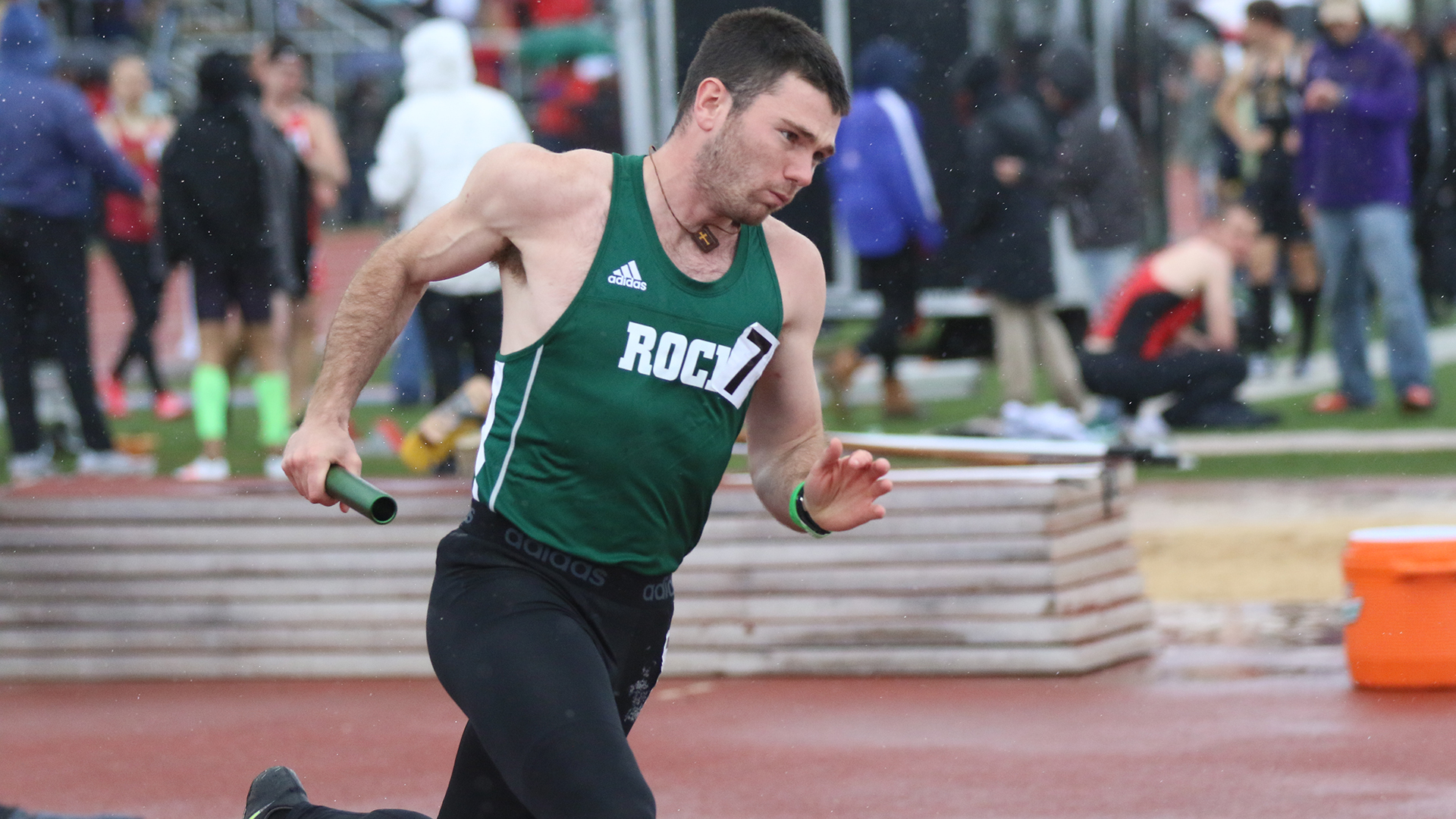 Tony Tomasi - Men's Outdoor Track & Field - Slippery Rock University ...