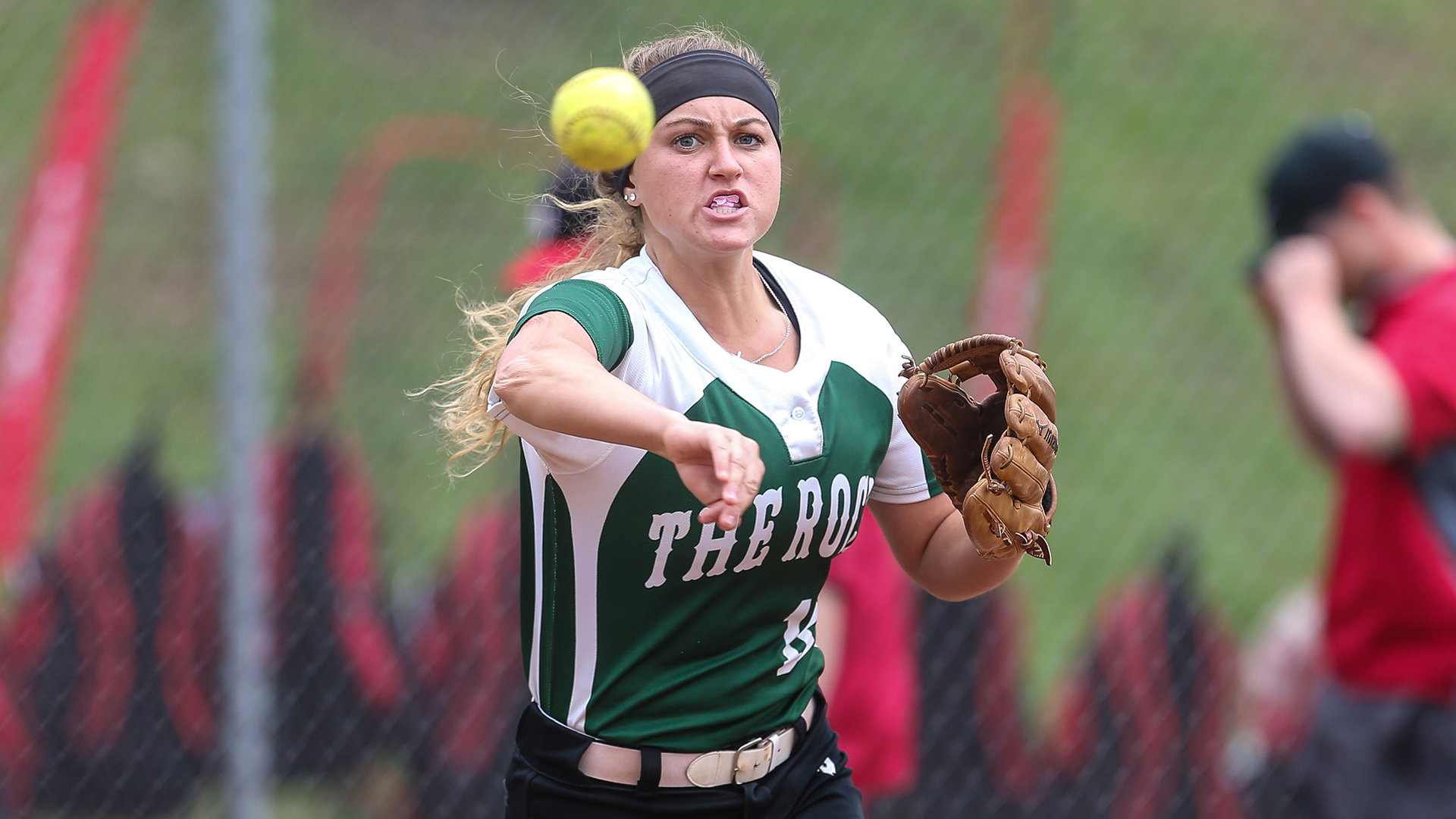 Caitlin Baxter - Softball - Slippery Rock University Athletics