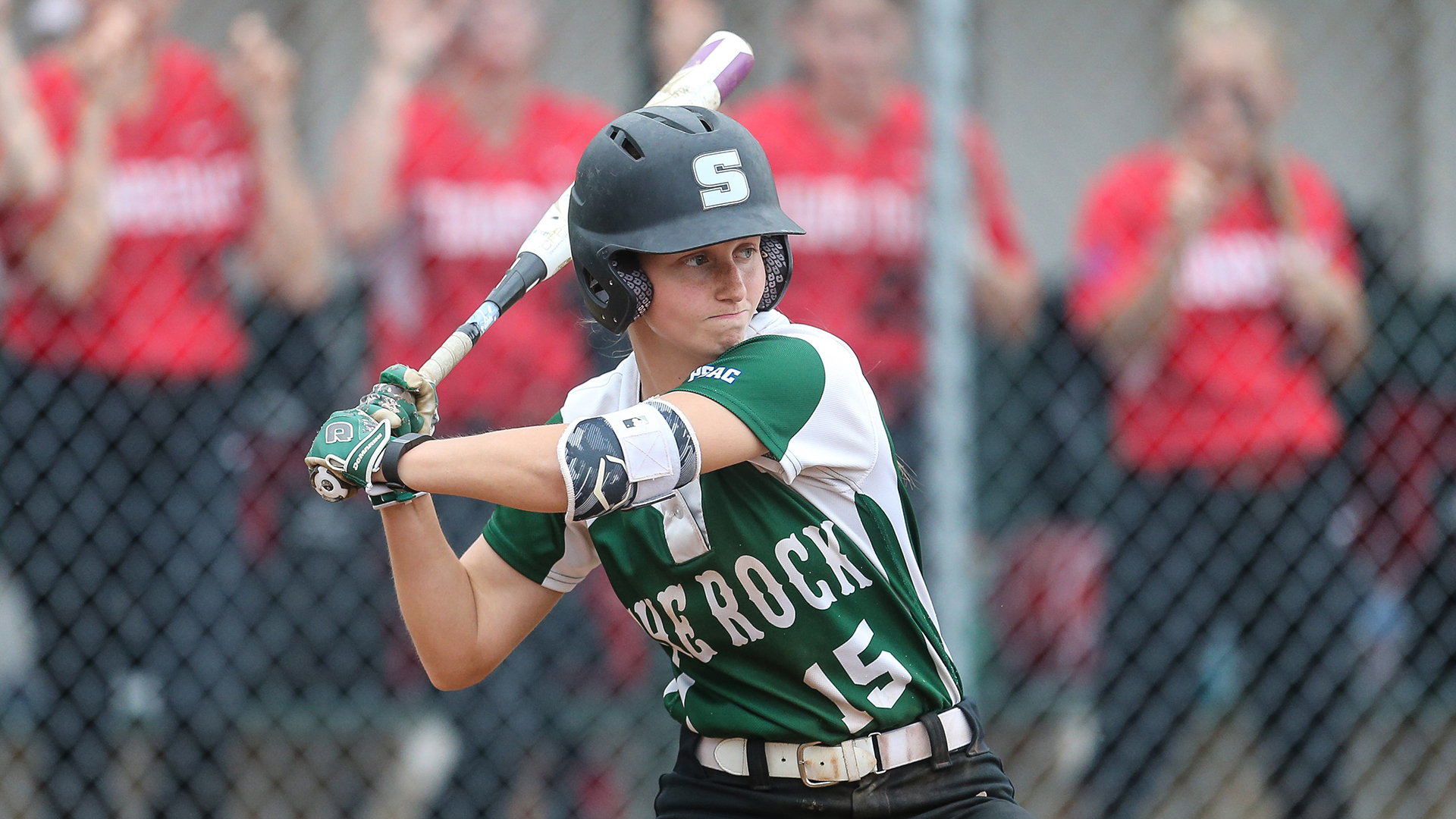 Kailey Myers - Softball - Slippery Rock University Athletics