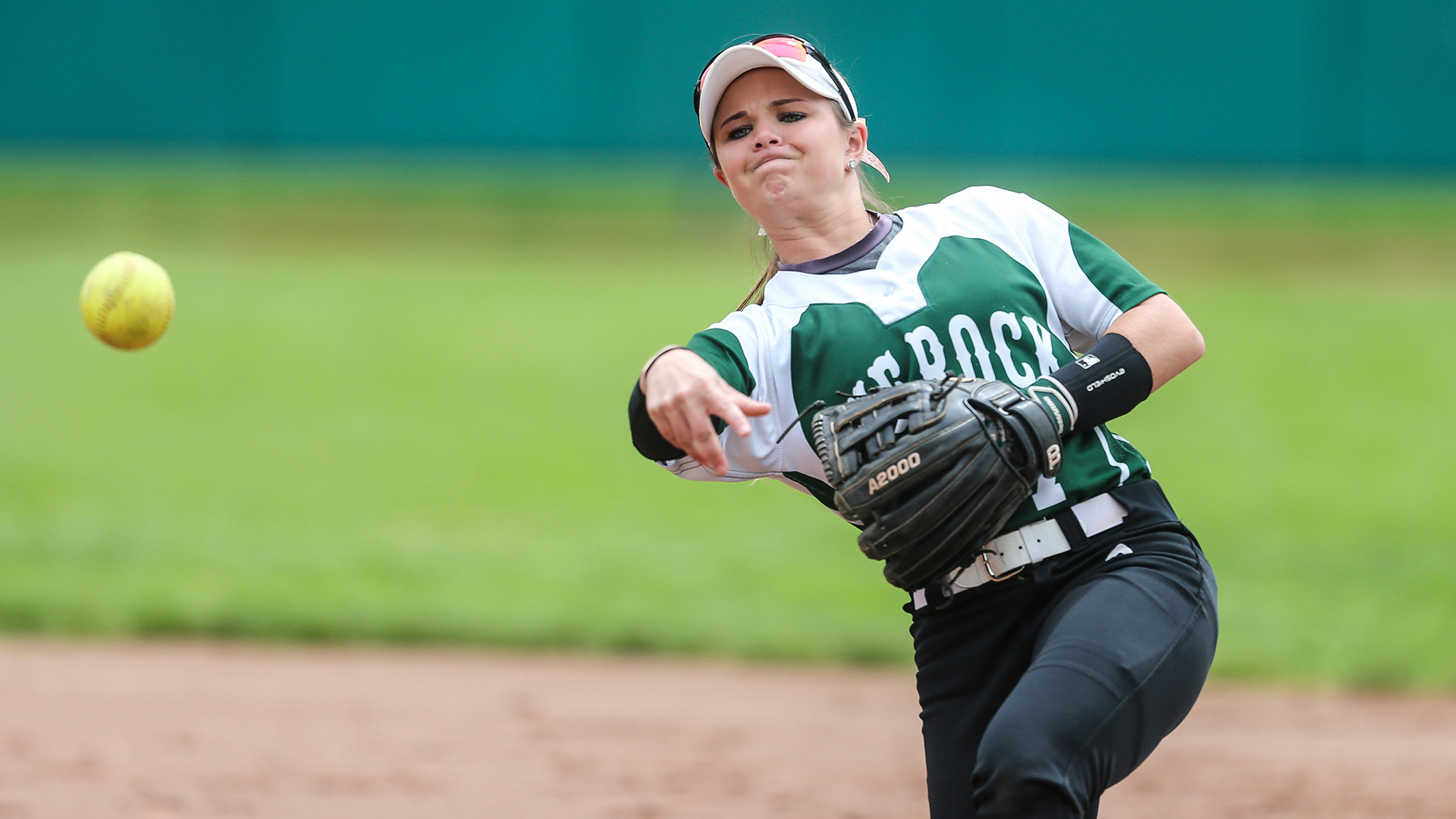 Megan Brown - Softball - Slippery Rock University Athletics