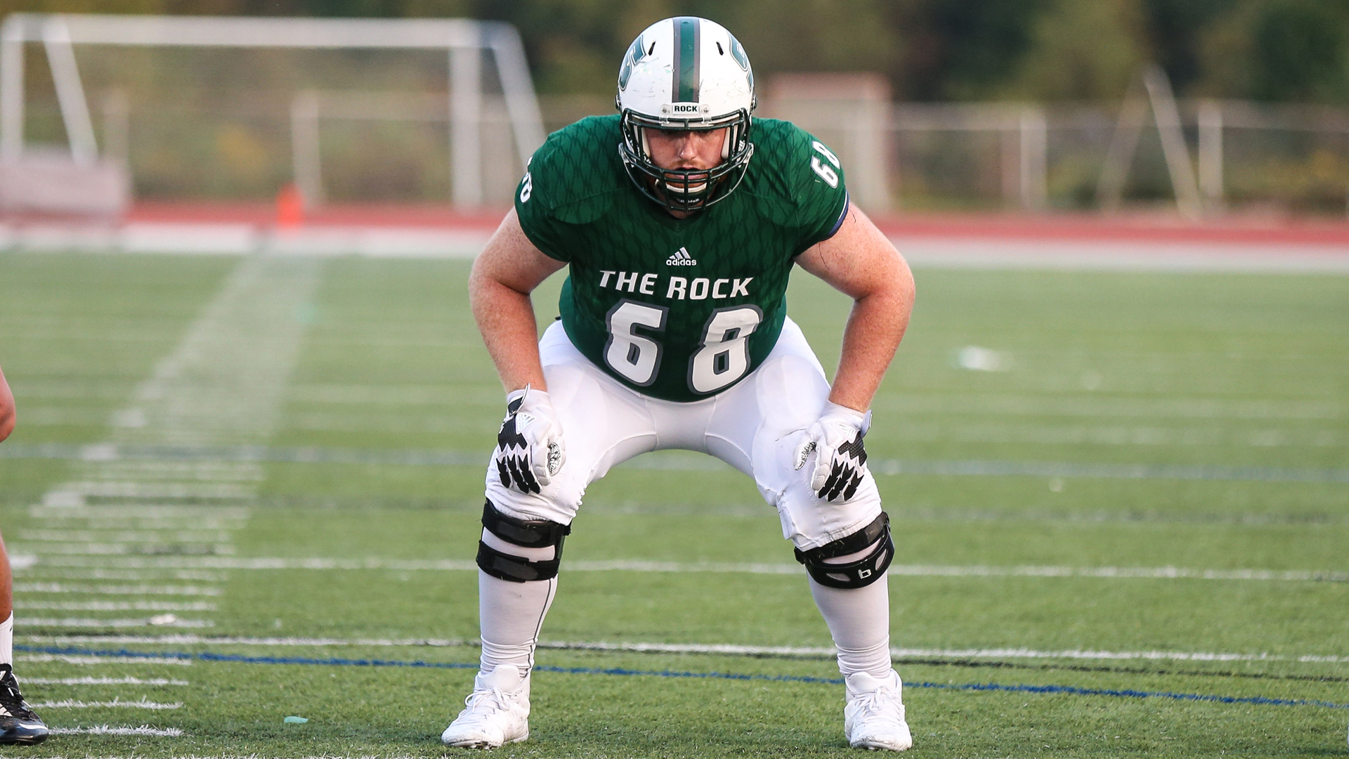 Colten Raabe - Football - Slippery Rock University Athletics