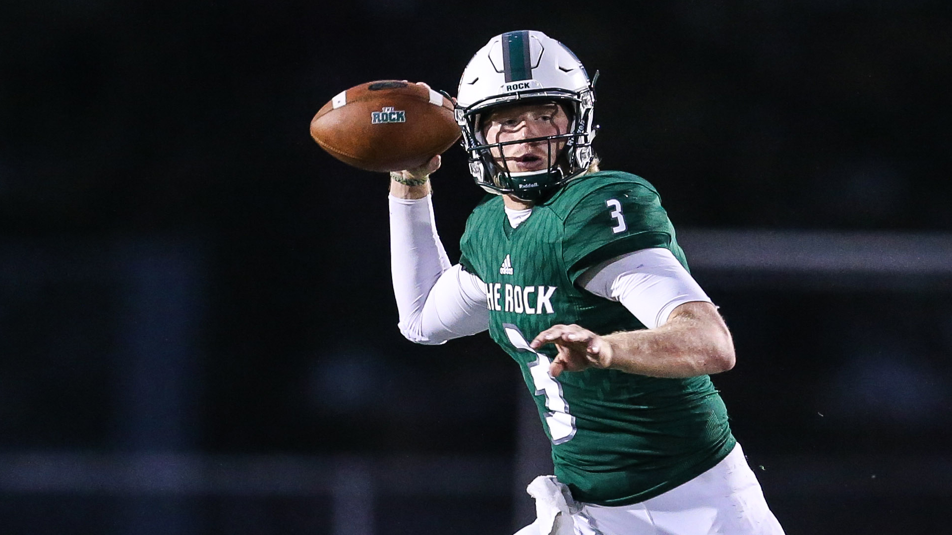 Tanner Garry - Football - Slippery Rock University Athletics