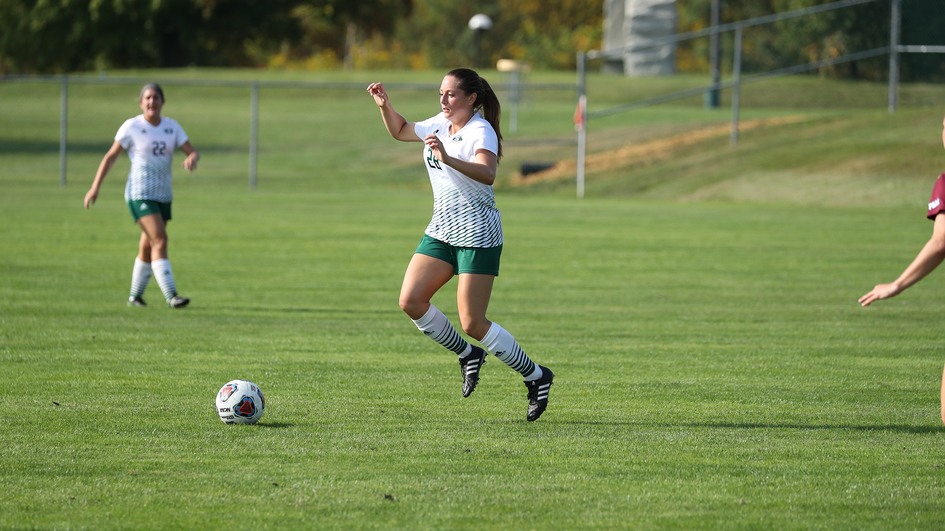 Brooke Testa - Women's Soccer - Slippery Rock University Athletics