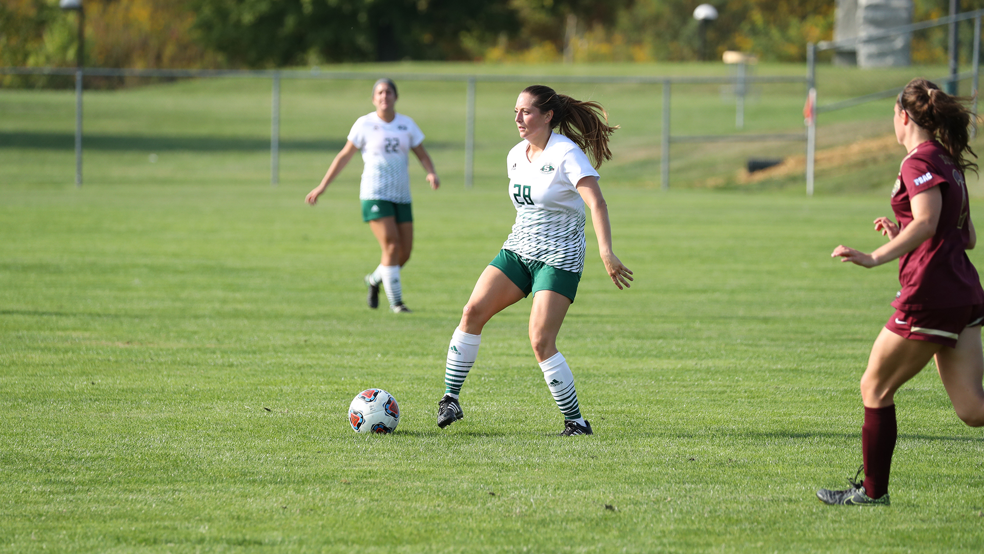 Brooke Testa - Women's Soccer - Slippery Rock University Athletics