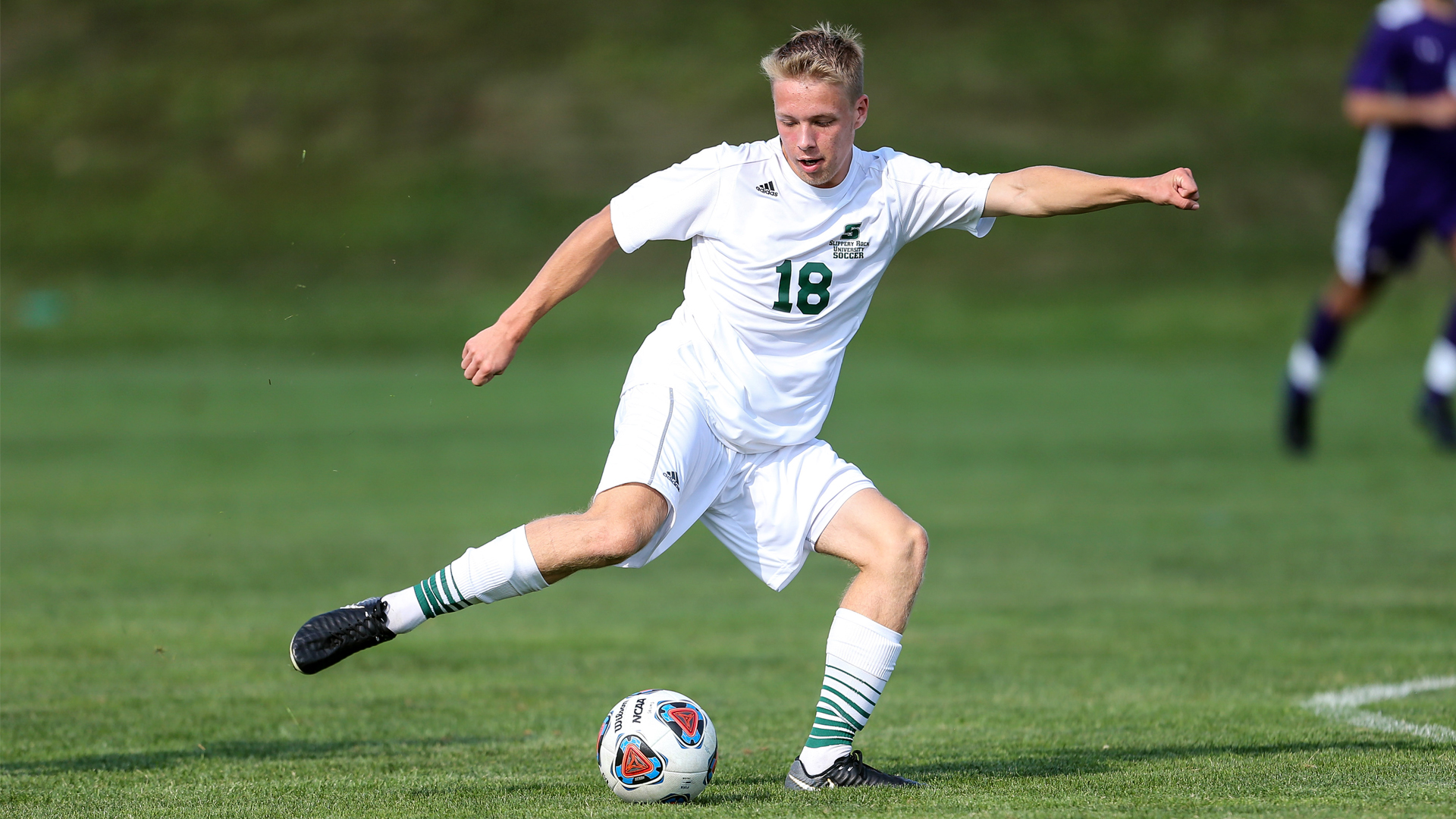 Connor Jobe - Men's Soccer - Slippery Rock University Athletics