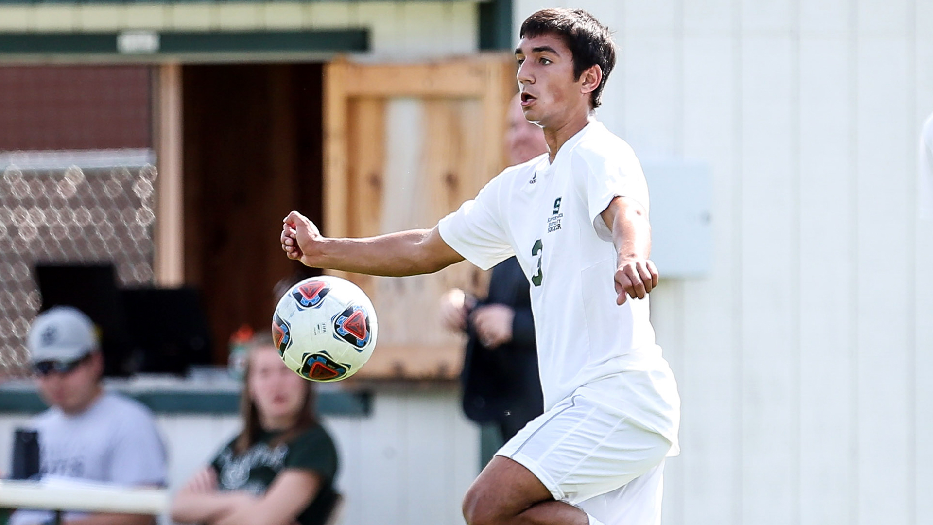Devin Hoffman - Men's Soccer - Slippery Rock University Athletics