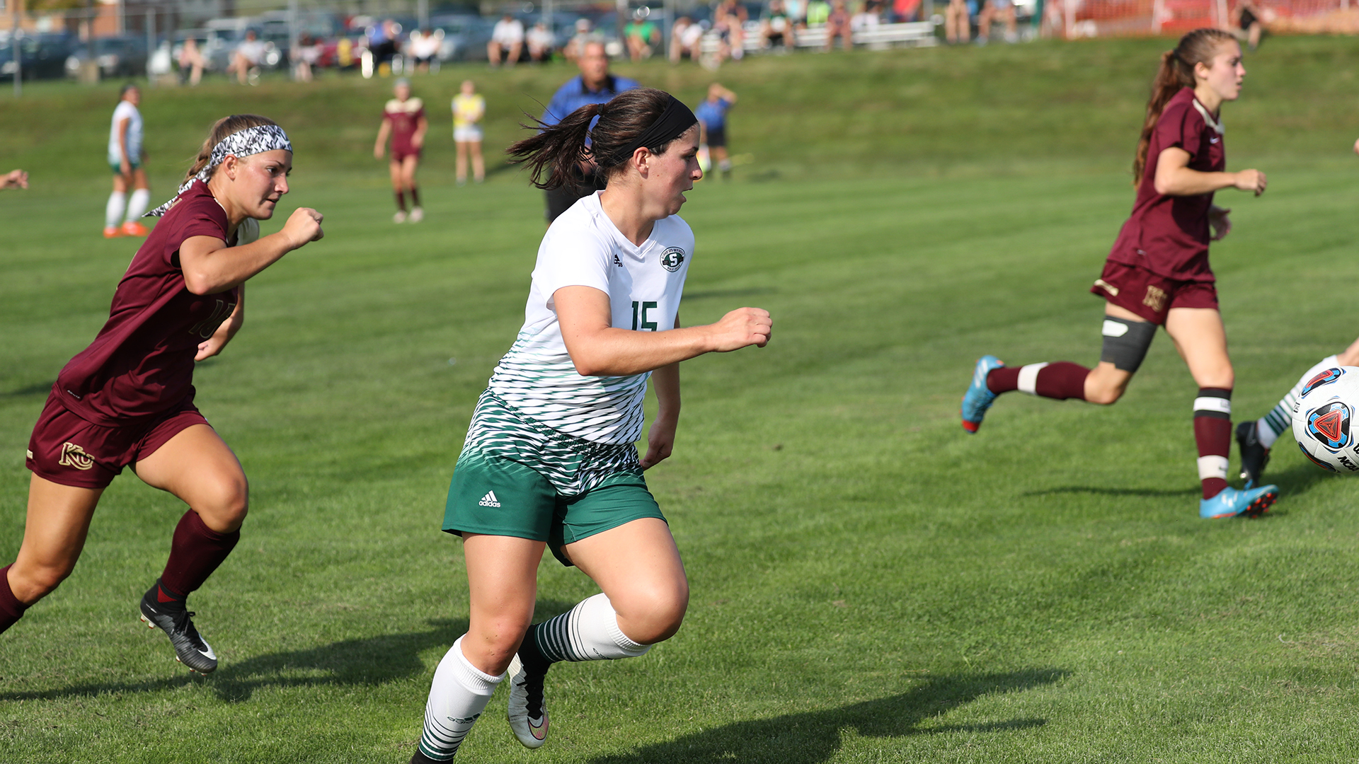 Julianna Esposito - Women's Soccer - Slippery Rock University Athletics