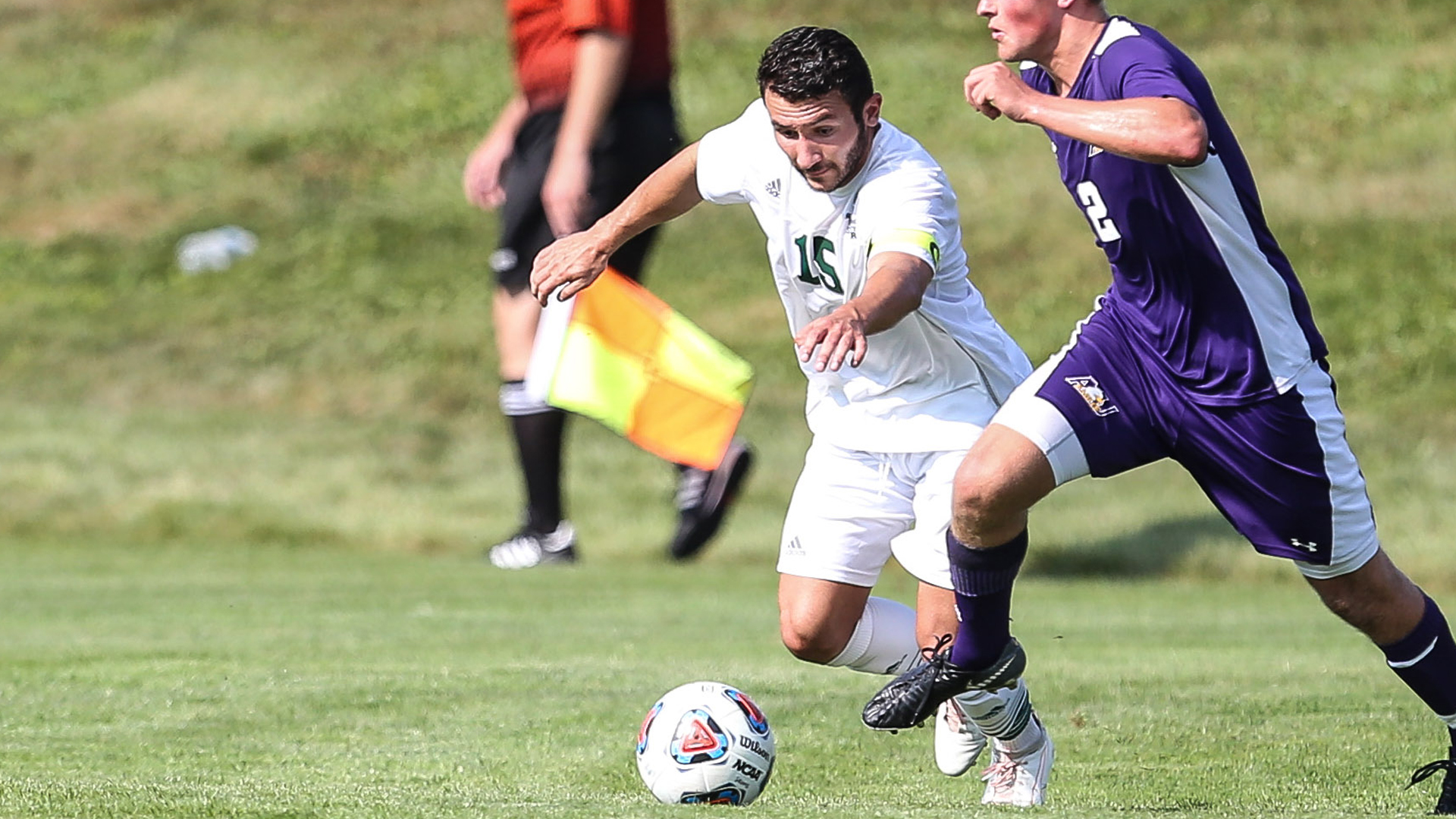 Kyle Boyer - Men's Soccer - Slippery Rock University Athletics