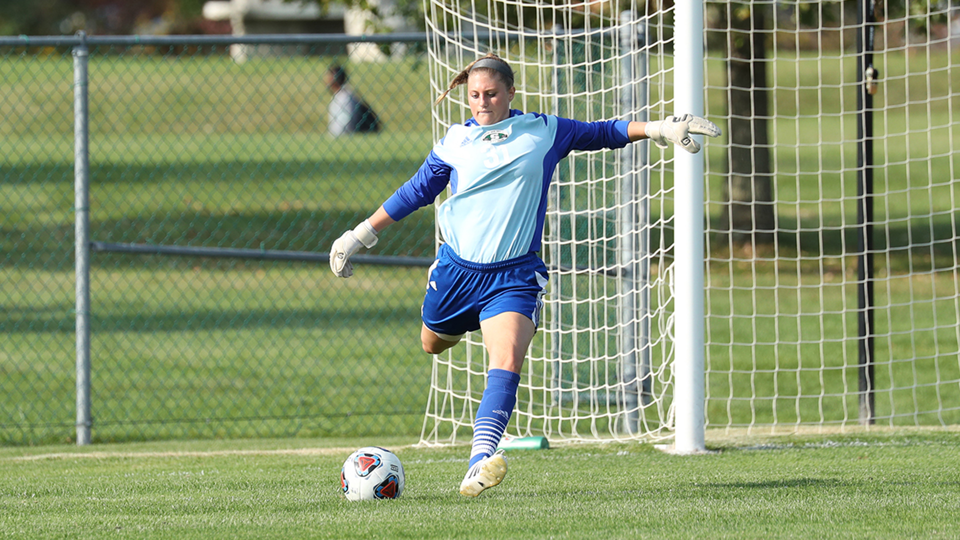 Kylie Downs - Women's Soccer - Slippery Rock University Athletics