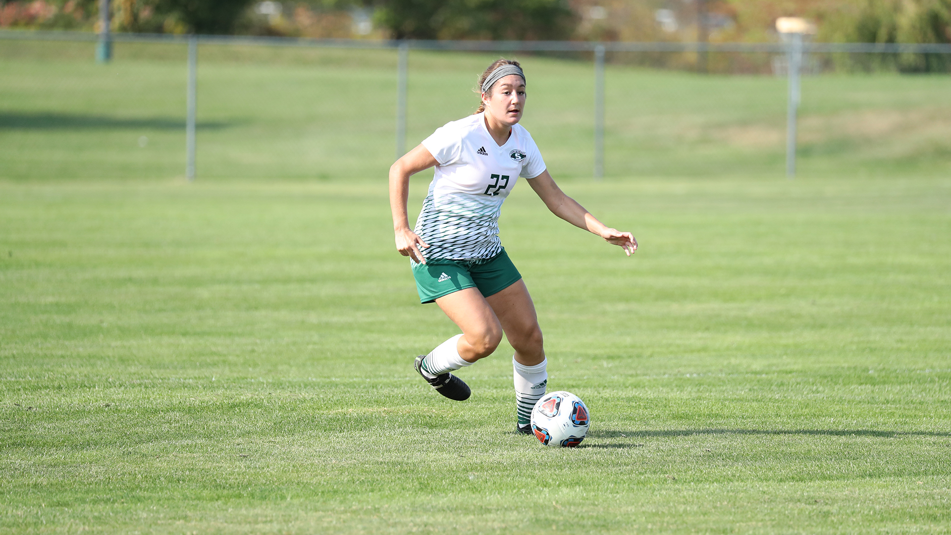Maddy Smith - Women's Soccer - Slippery Rock University Athletics