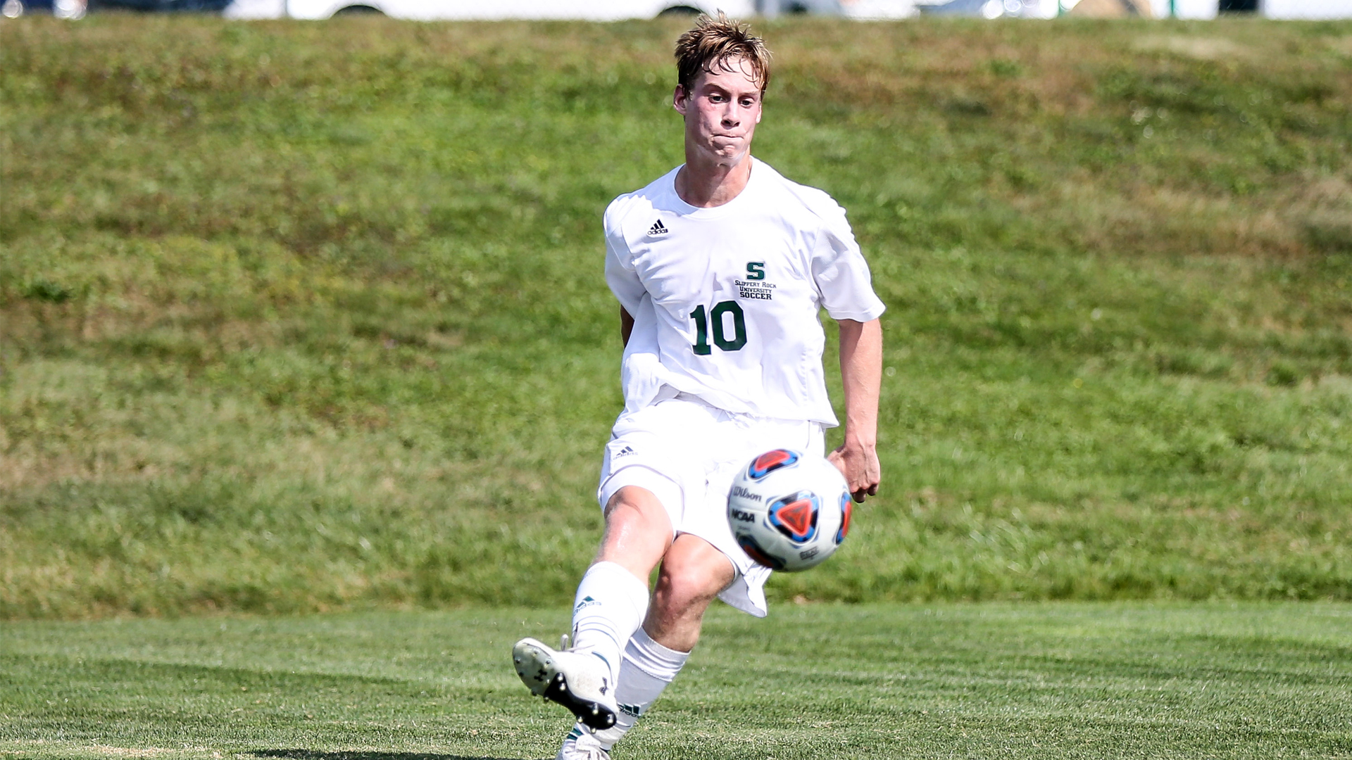 Sean Tinney - Men's Soccer - Slippery Rock University Athletics