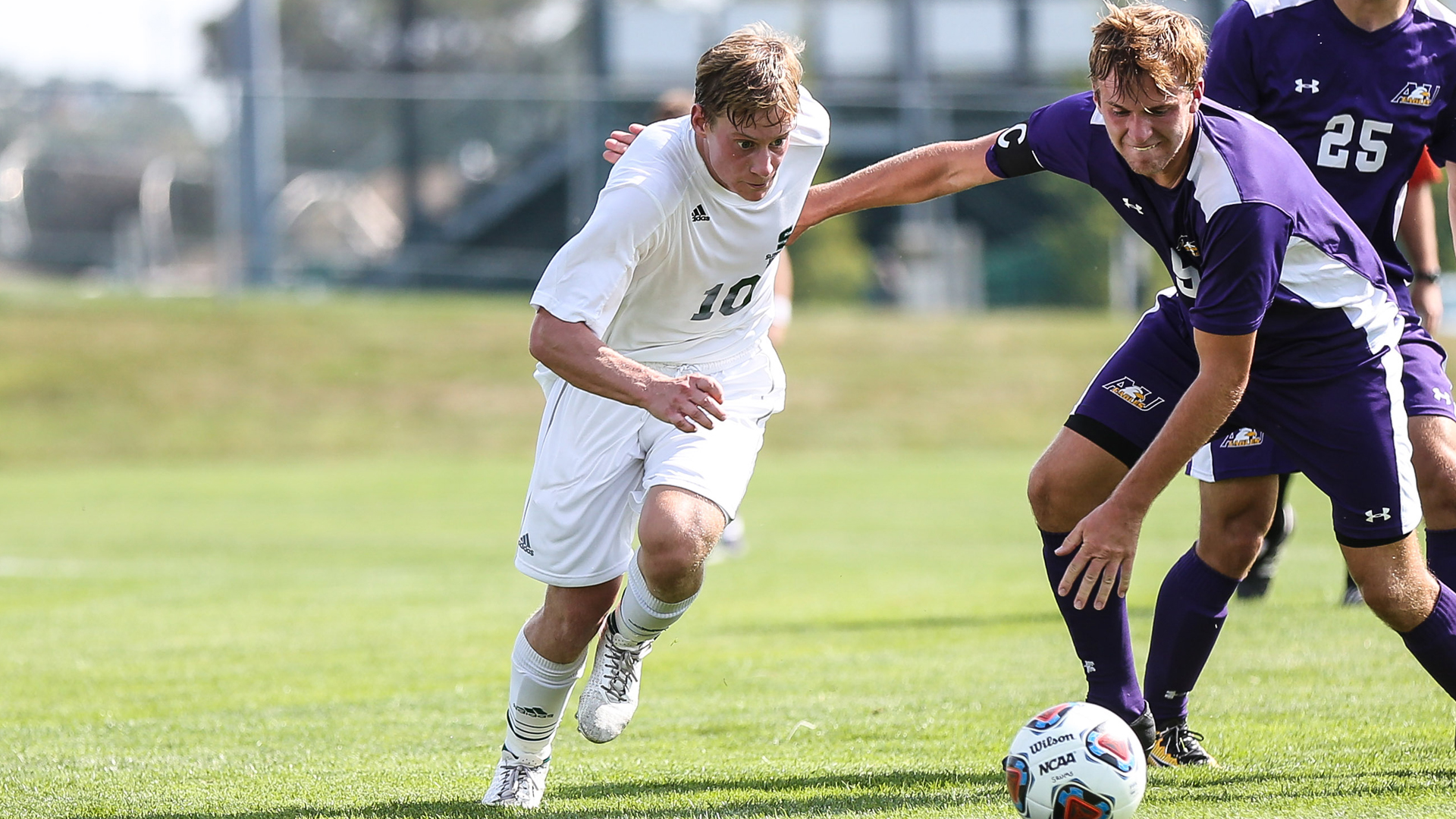 Sean Tinney - Men's Soccer - Slippery Rock University Athletics