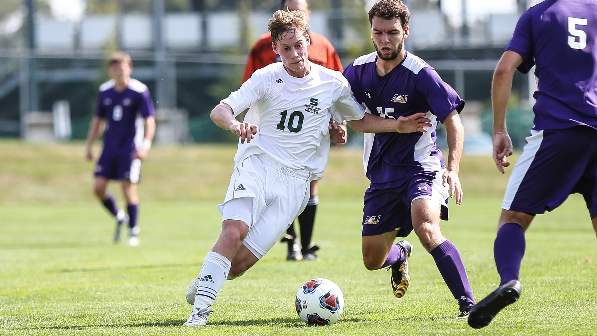Sean Tinney - Men's Soccer - Slippery Rock University Athletics