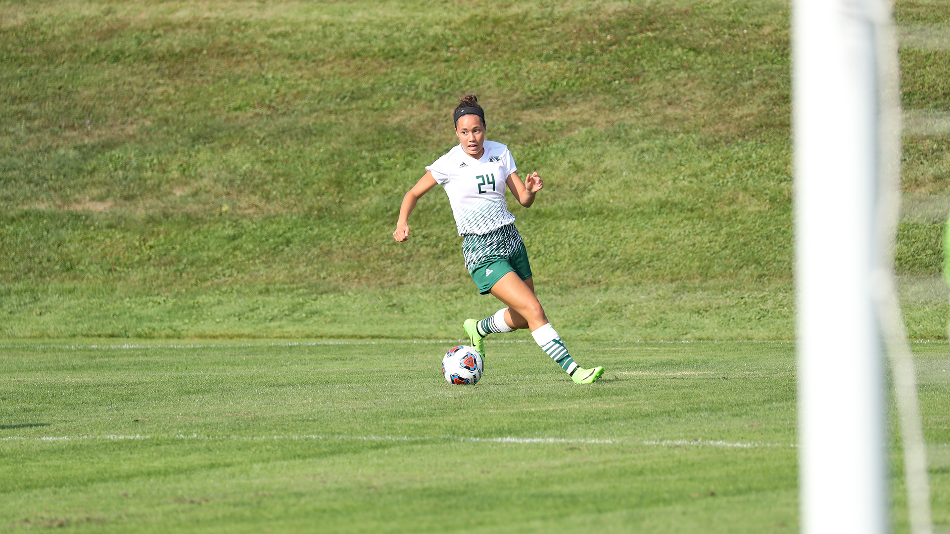 Taylor Gunn - Women's Soccer - Slippery Rock University Athletics