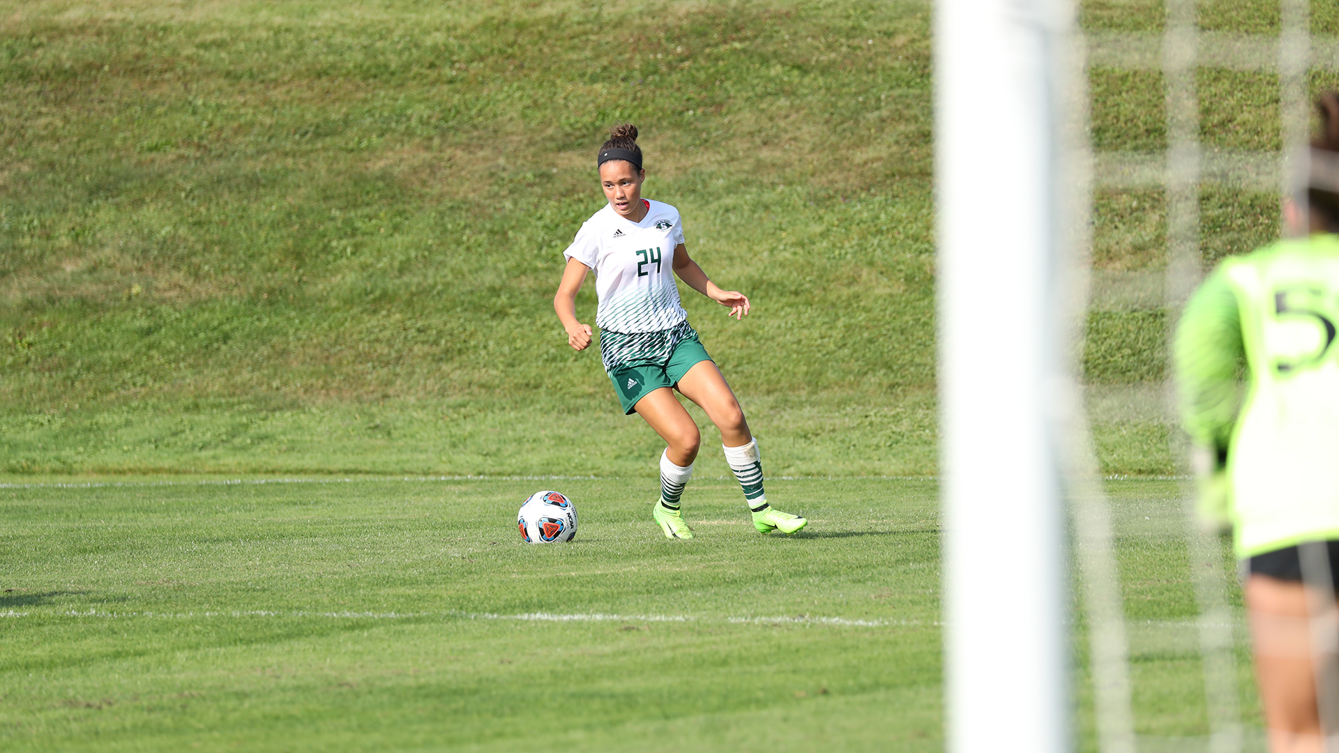Taylor Gunn - Women's Soccer - Slippery Rock University Athletics