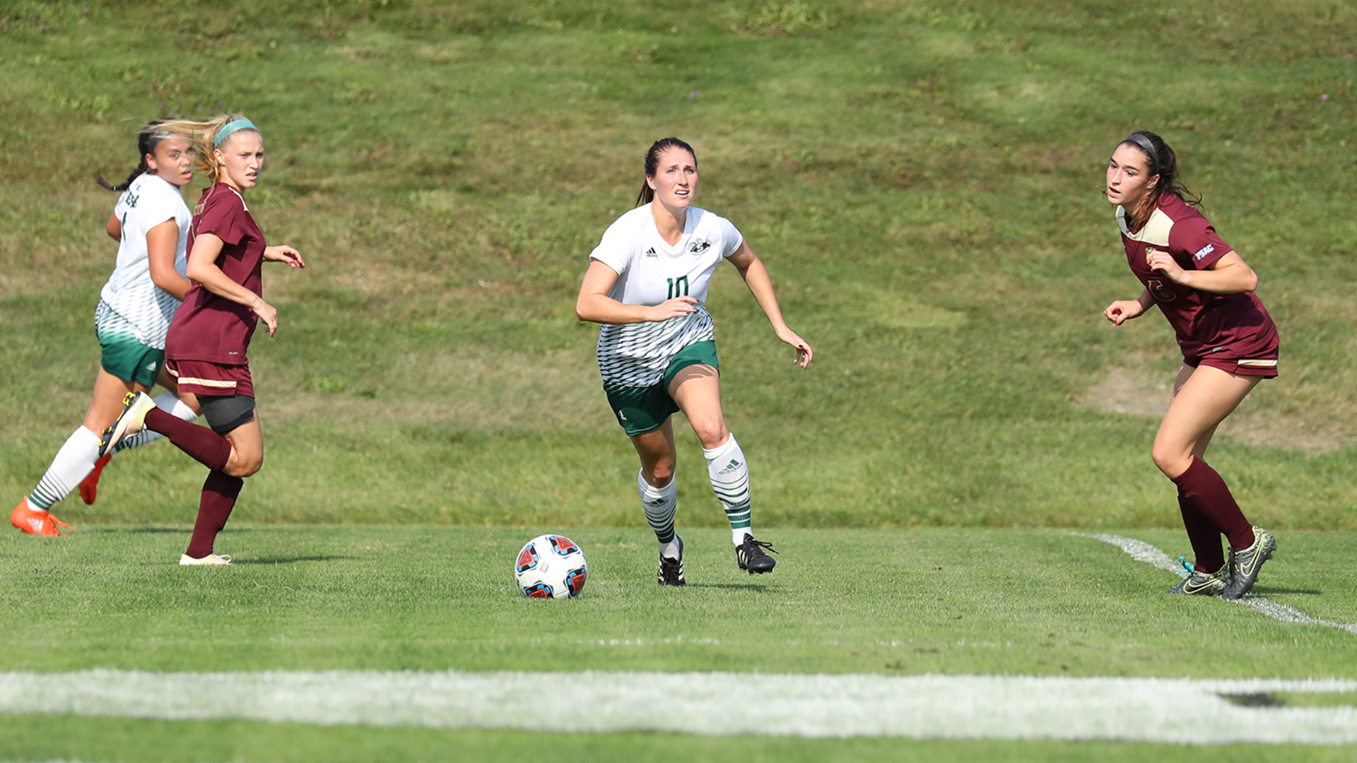 Tess Keeley - Women's Soccer - Slippery Rock University Athletics