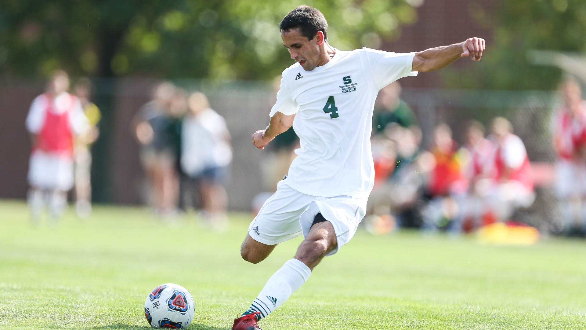 Tyler McCarthy - Men's Soccer - Slippery Rock University Athletics