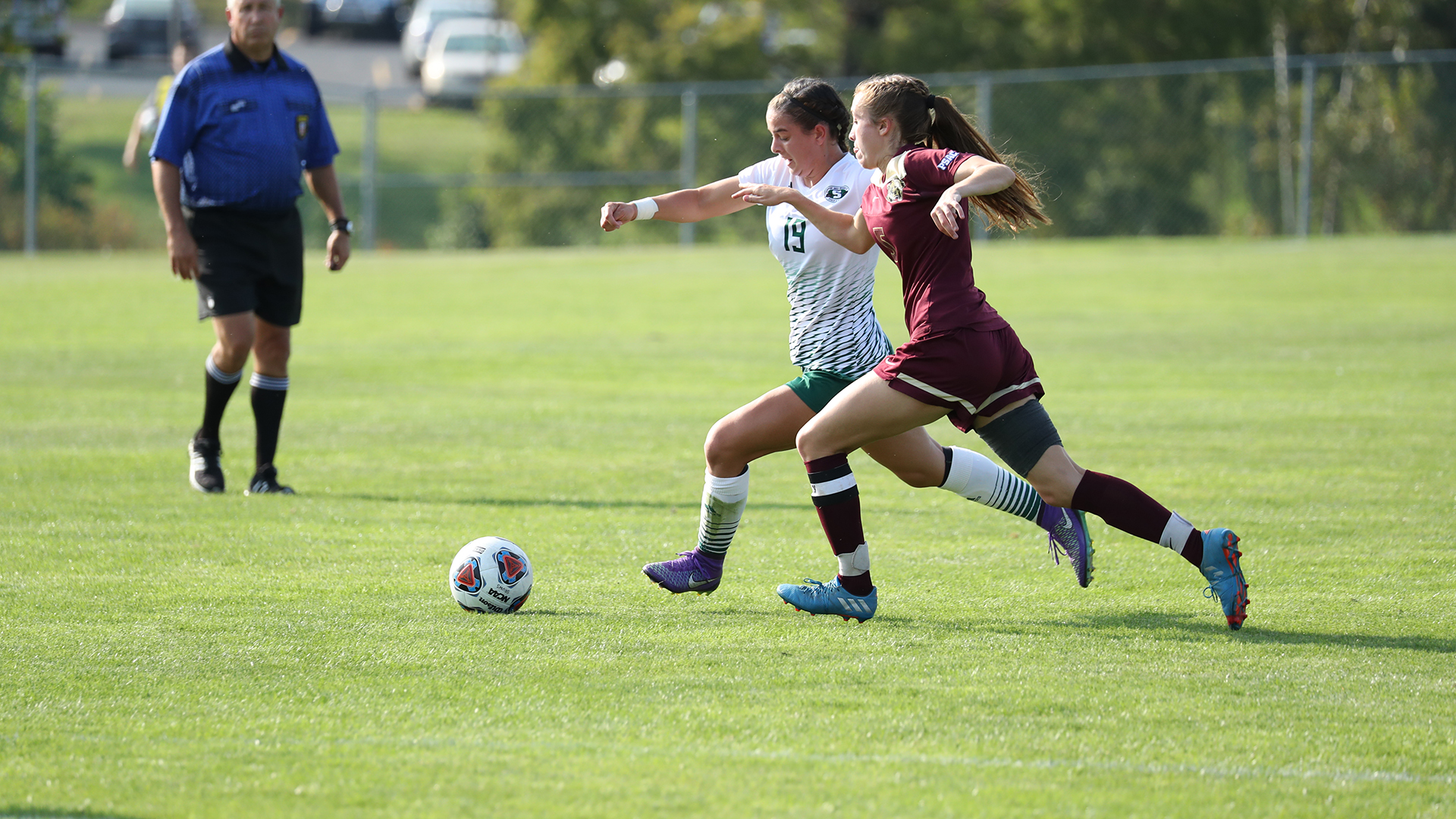 Tyler Spence - Women's Soccer - Slippery Rock University Athletics