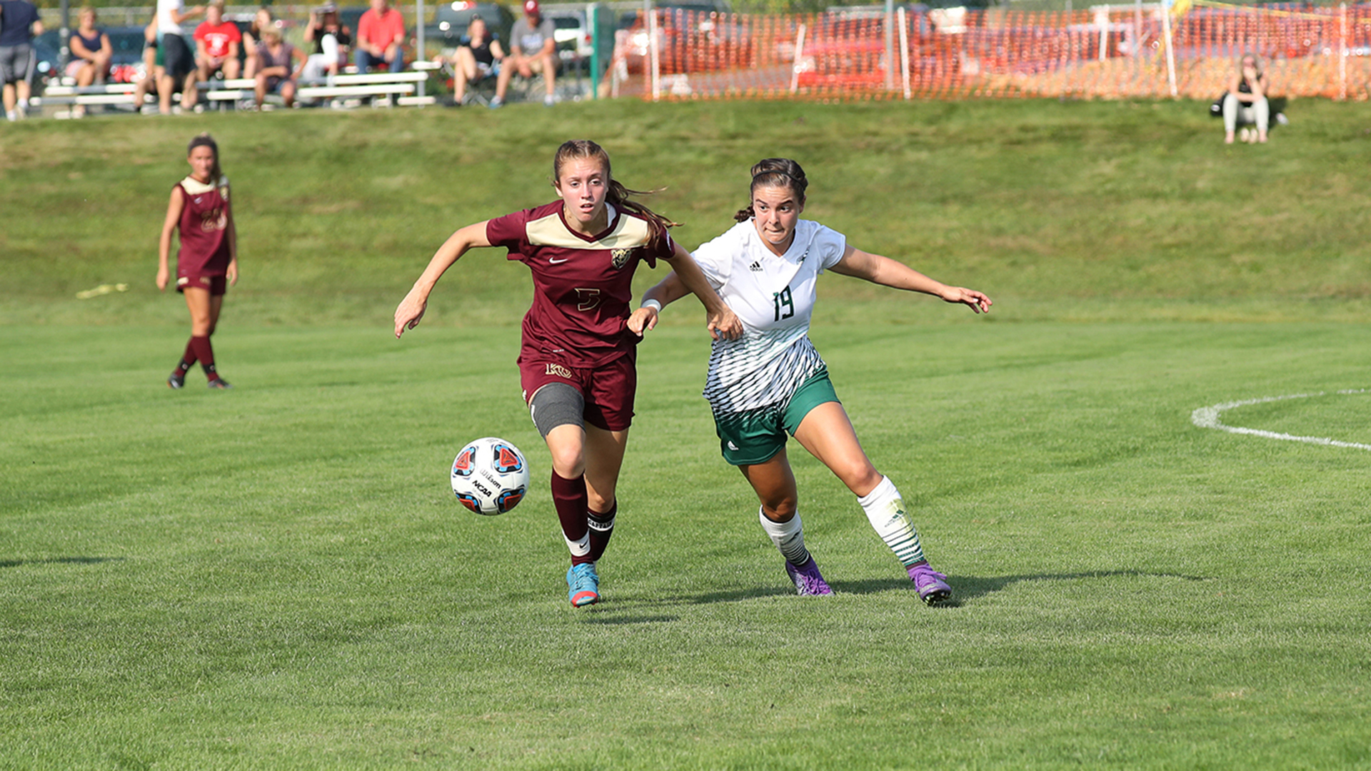 Tyler Spence - Women's Soccer - Slippery Rock University Athletics