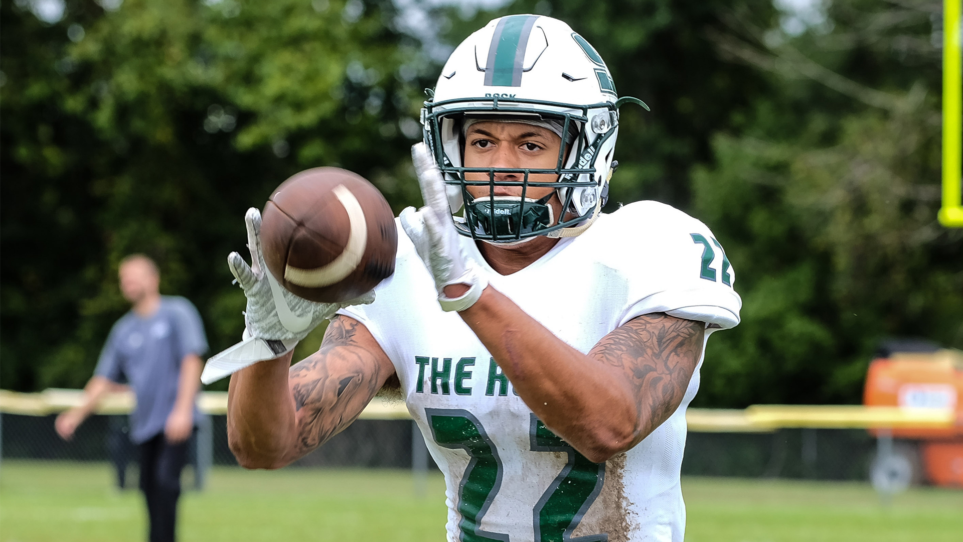 Anthony Williams - Football - Slippery Rock University Athletics