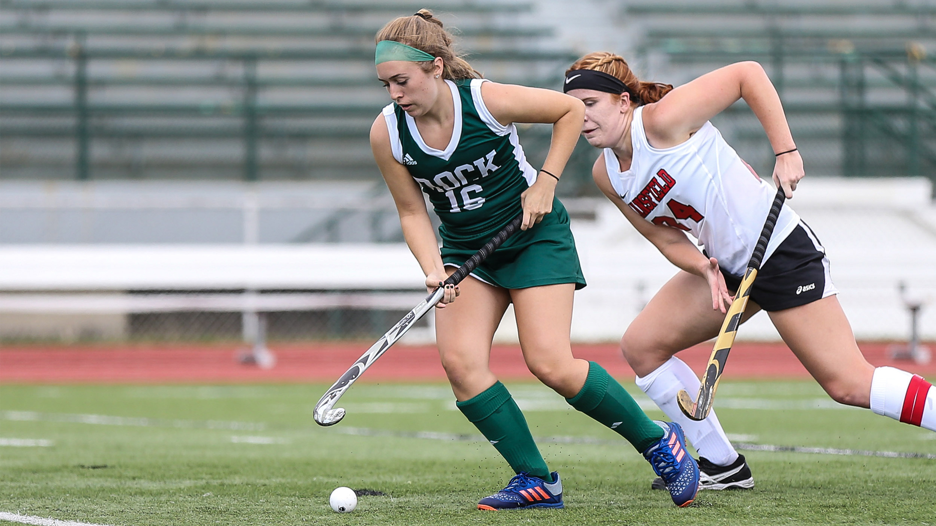 Allison Grant - Field Hockey - Slippery Rock University Athletics