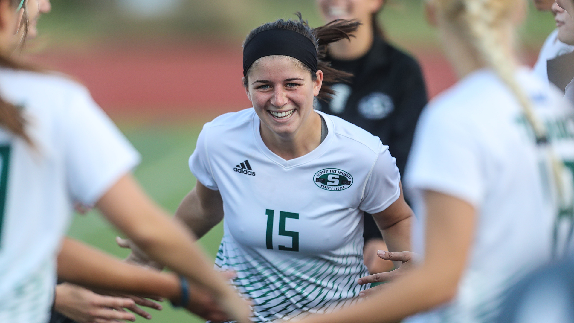 Julianna Esposito - Women's Soccer - Slippery Rock University Athletics