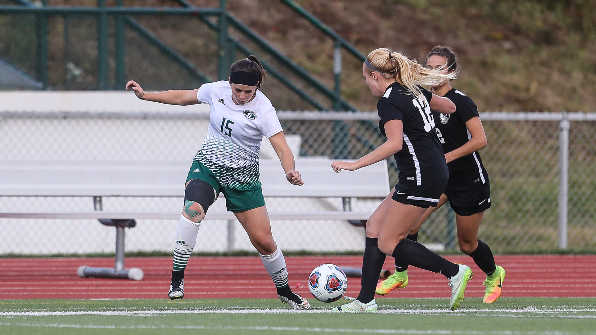 Julianna Esposito - Women's Soccer - Slippery Rock University Athletics