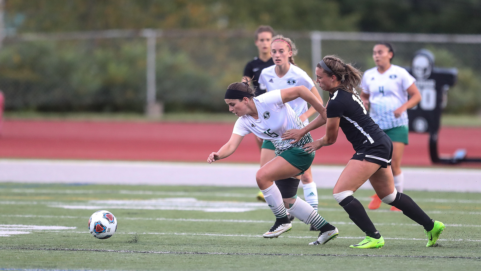 Julianna Esposito - Women's Soccer - Slippery Rock University Athletics