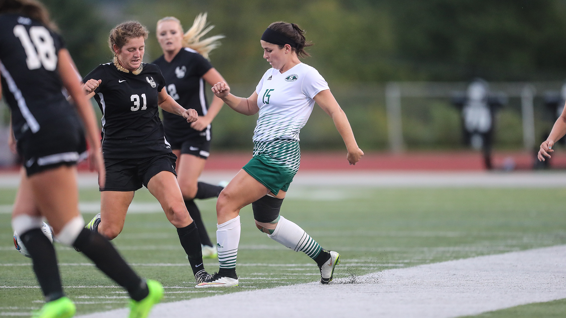 Julianna Esposito - Women's Soccer - Slippery Rock University Athletics