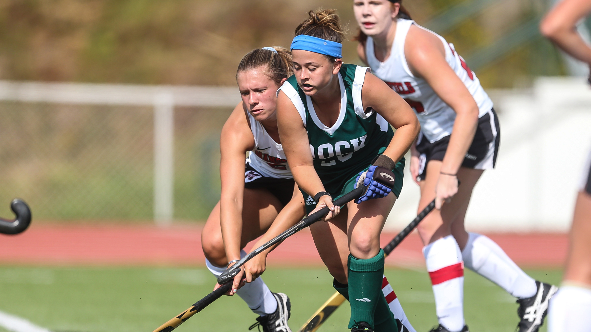 Kayla Mack - Field Hockey - Slippery Rock University Athletics