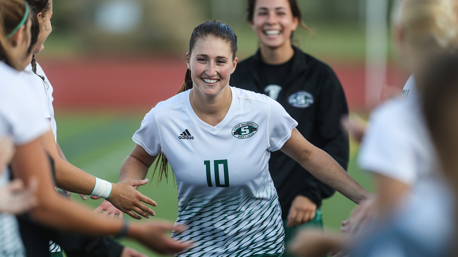 Tess Keeley - Women's Soccer - Slippery Rock University Athletics