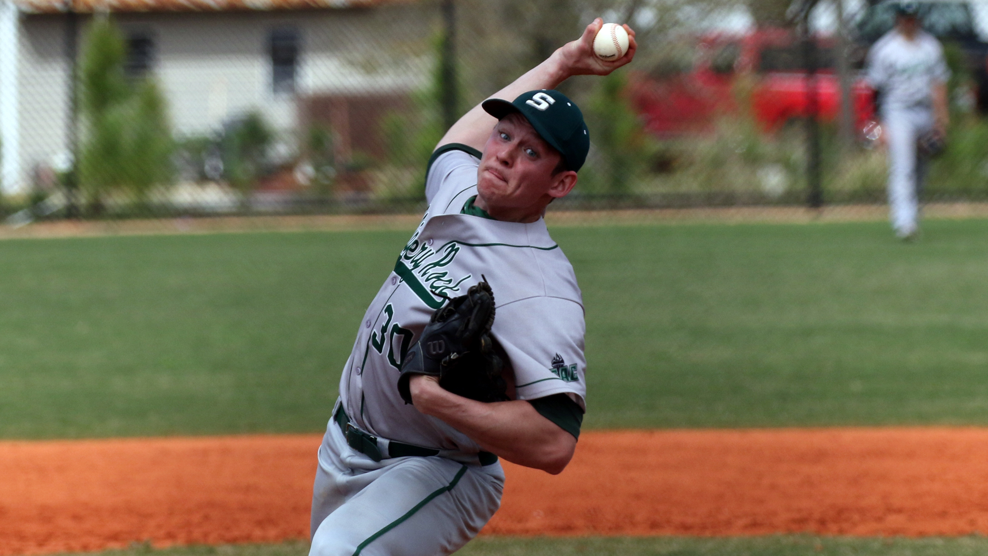 Stephen McKee - Baseball - Slippery Rock University Athletics