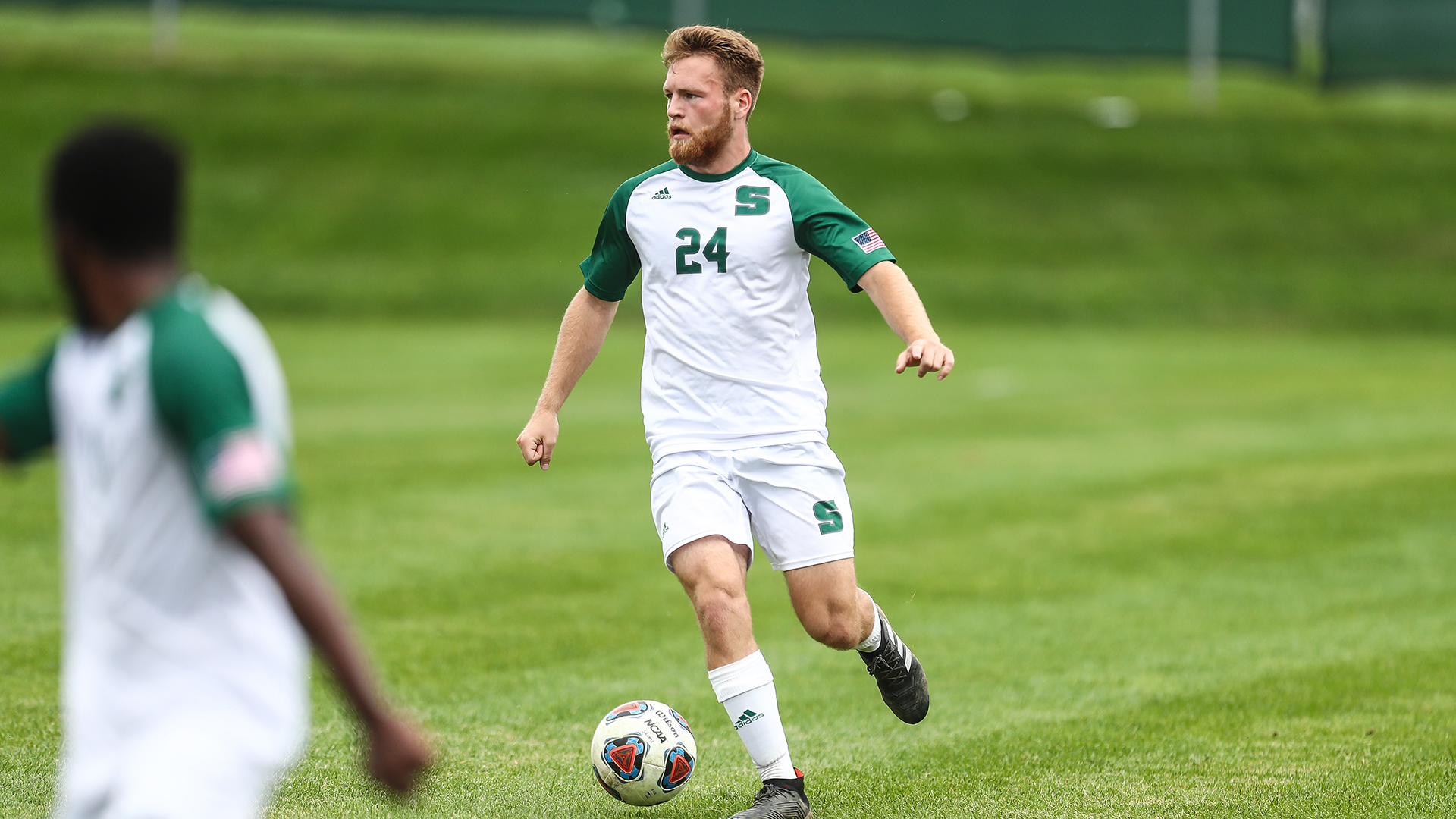 Hayden Seifert - Men's Soccer - Slippery Rock University Athletics