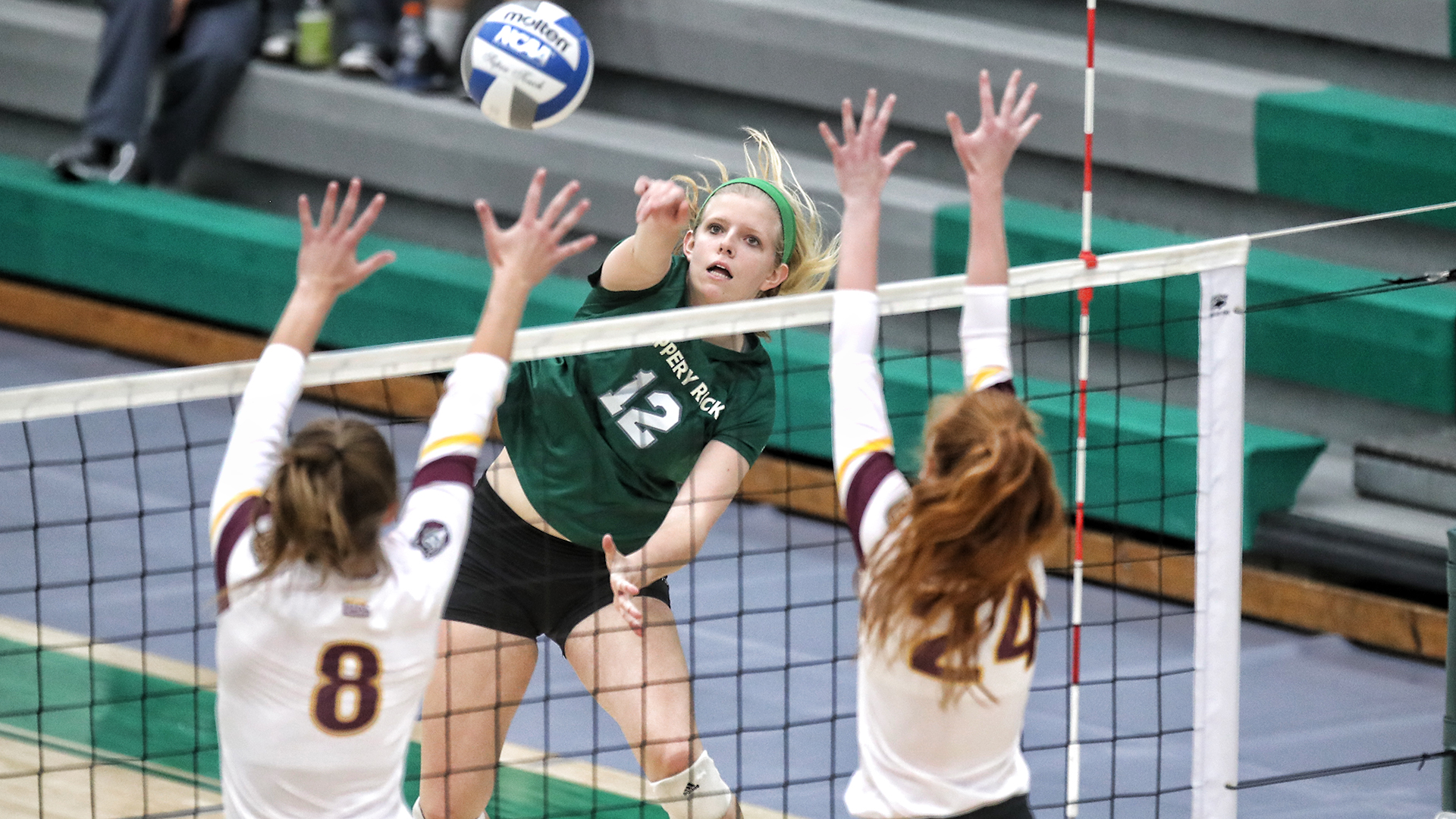 Beth Stumpf - Women's Volleyball - Slippery Rock University Athletics
