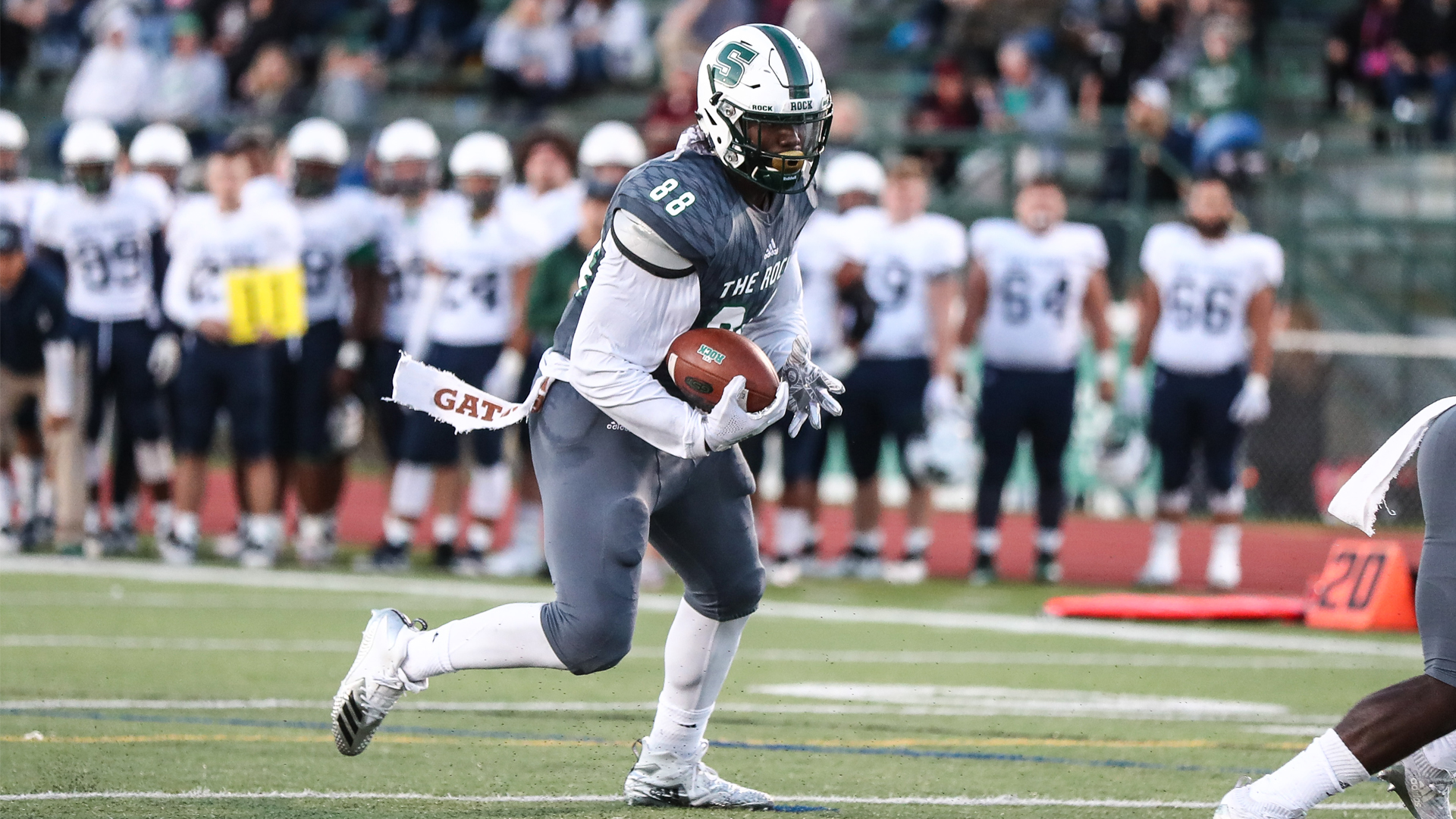 Aramis Alexander - Football - Slippery Rock University Athletics