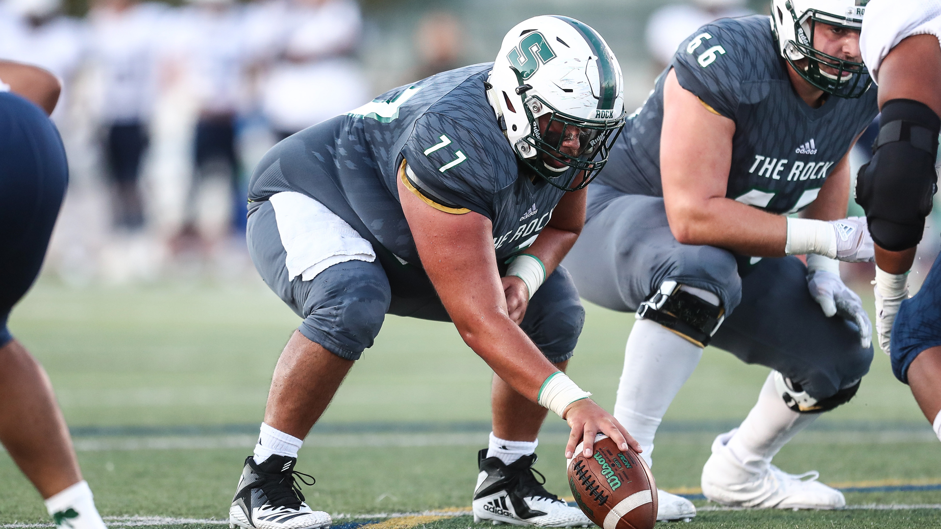Austin Wayt - Football - Slippery Rock University Athletics