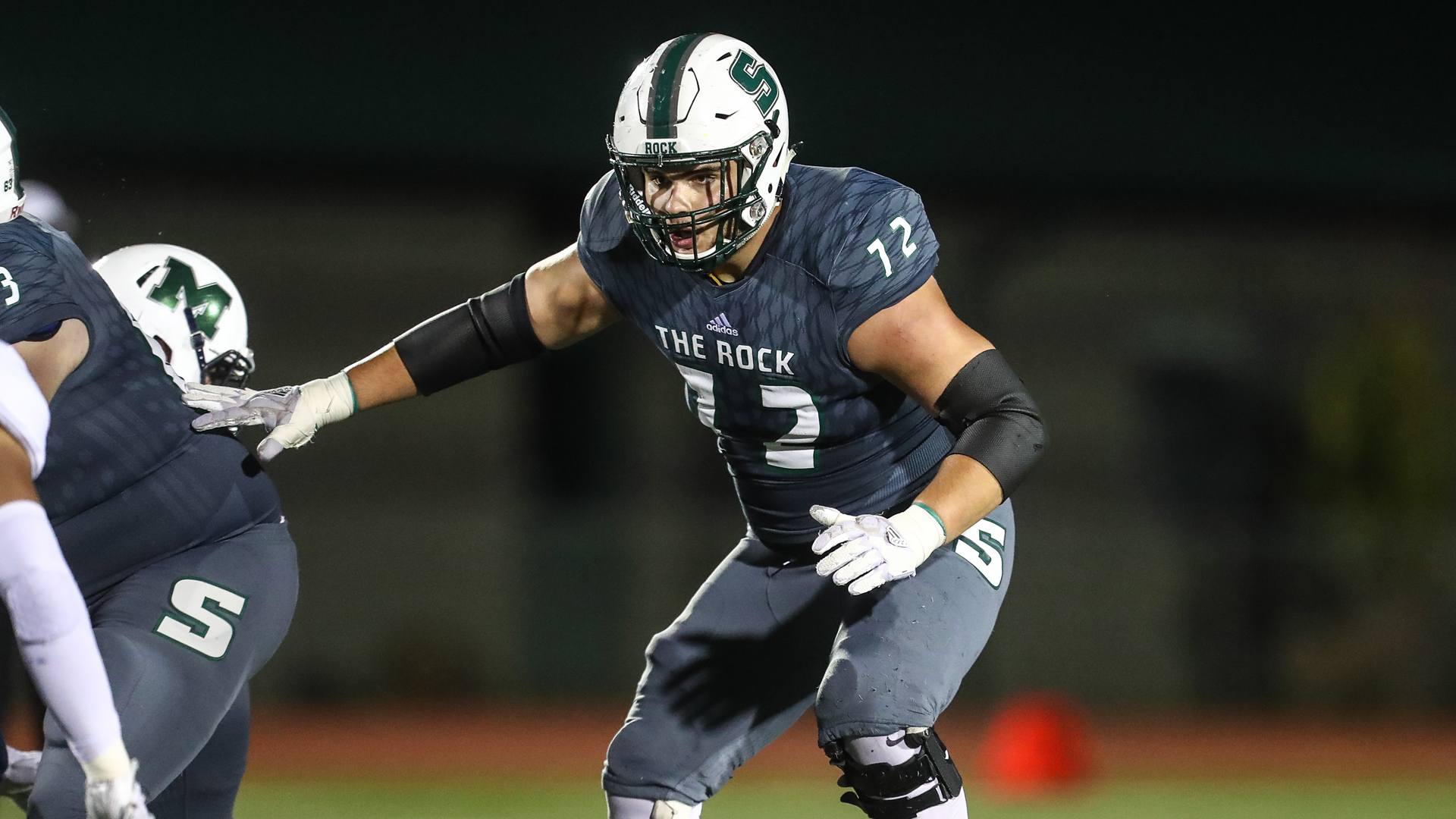 Ryan Podgorski - Football - Slippery Rock University Athletics