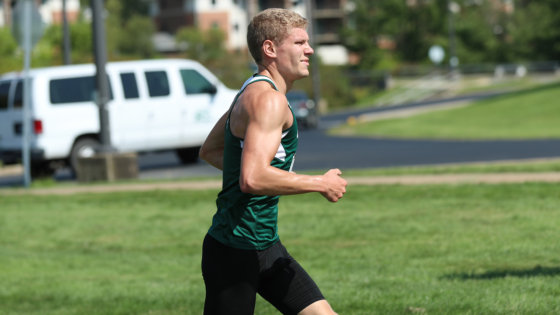 Josh Rader - Men's Cross Country - Slippery Rock University Athletics
