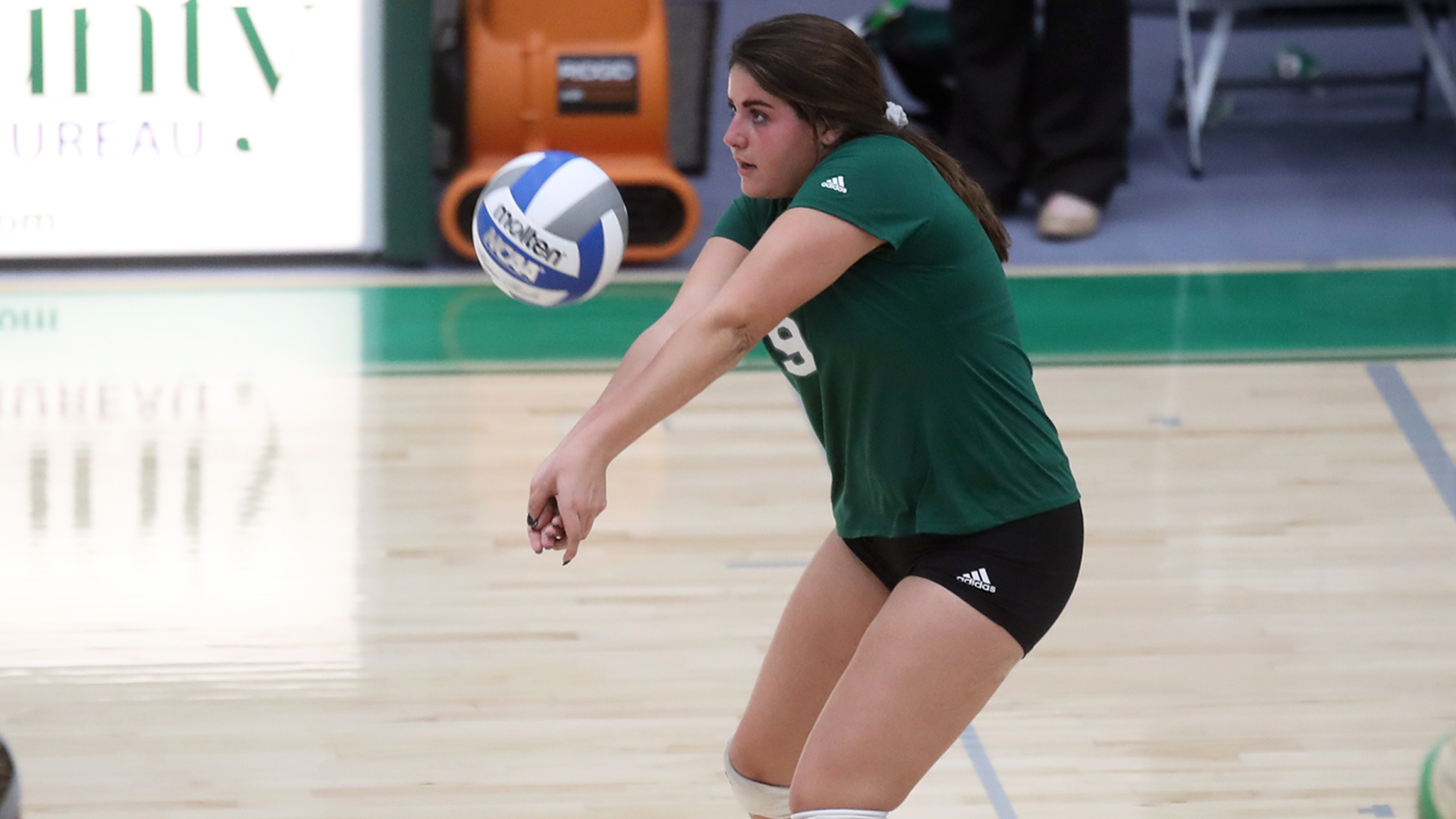 Gabrielle Barnes - Women's Volleyball - Slippery Rock University Athletics