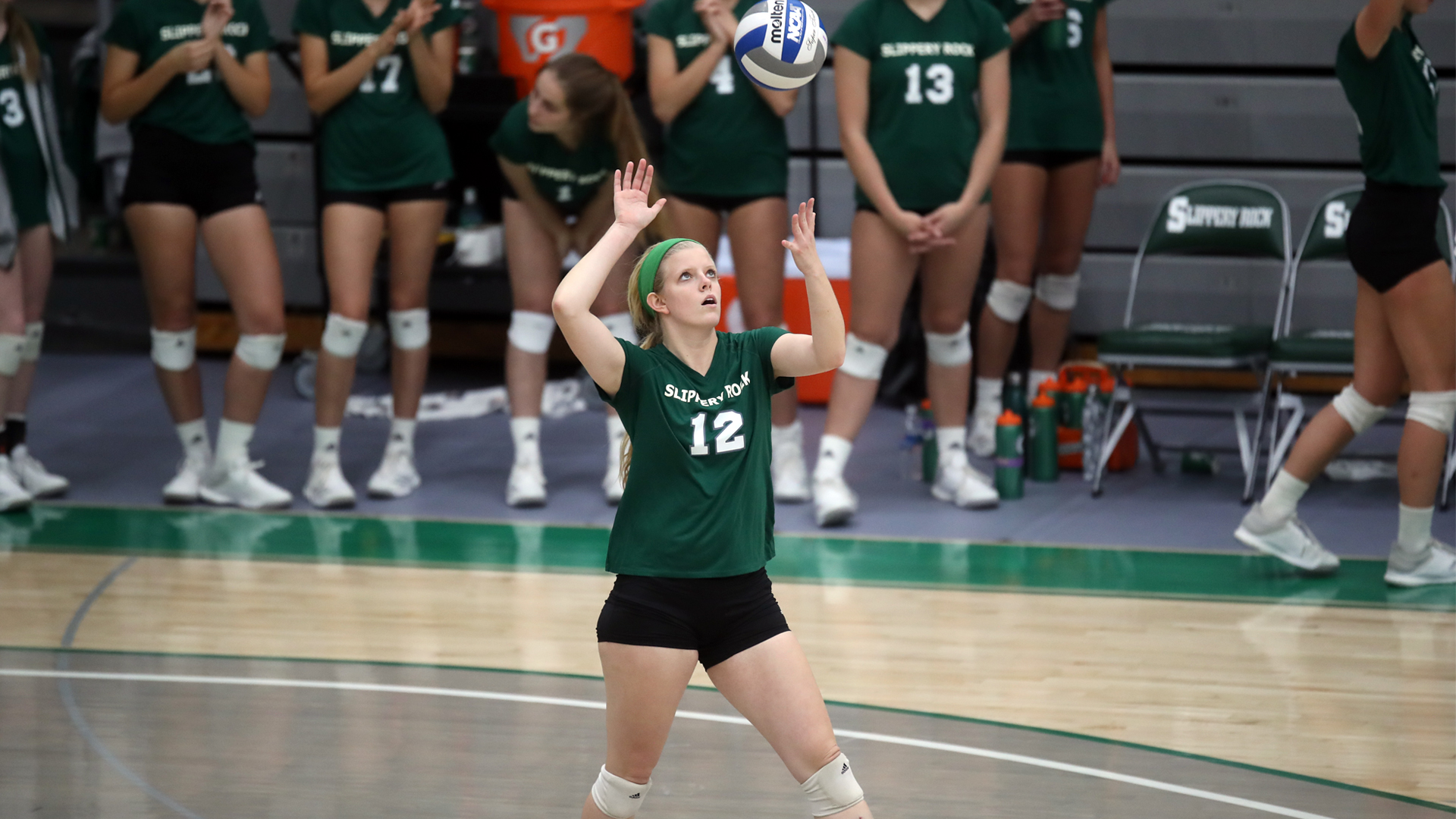 Beth Stumpf - Women's Volleyball - Slippery Rock University Athletics