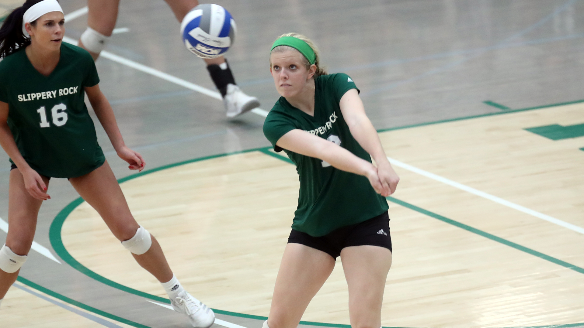 Beth Stumpf - Women's Volleyball - Slippery Rock University Athletics