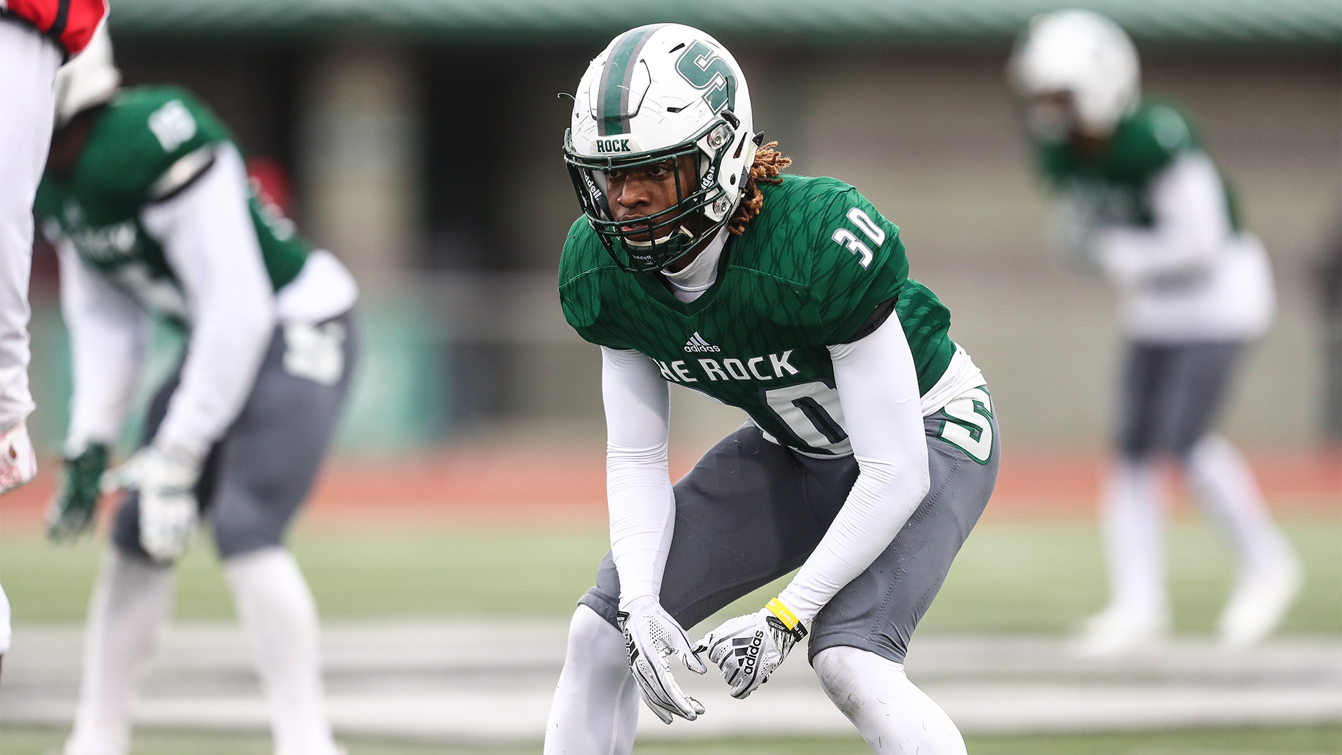Mark Carter - Football - Slippery Rock University Athletics
