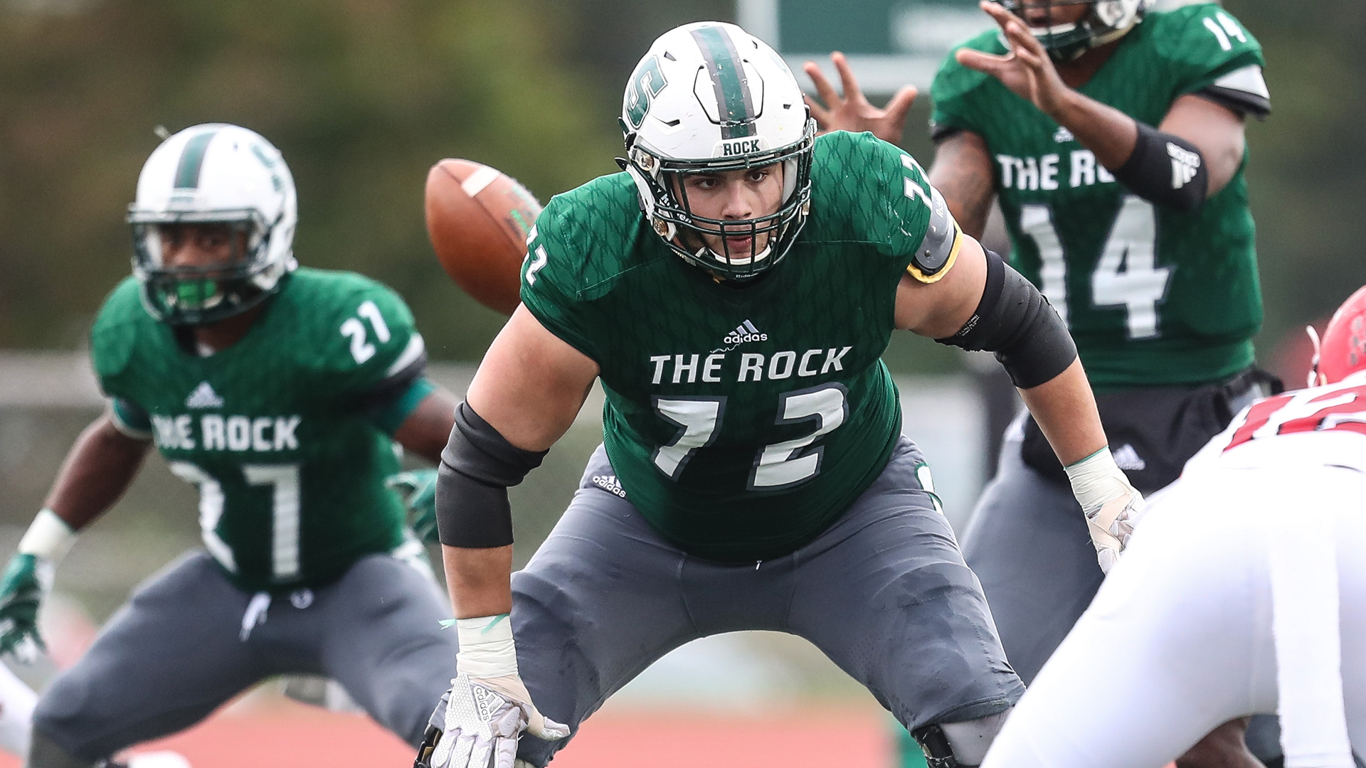 Ryan Podgorski - Football - Slippery Rock University Athletics