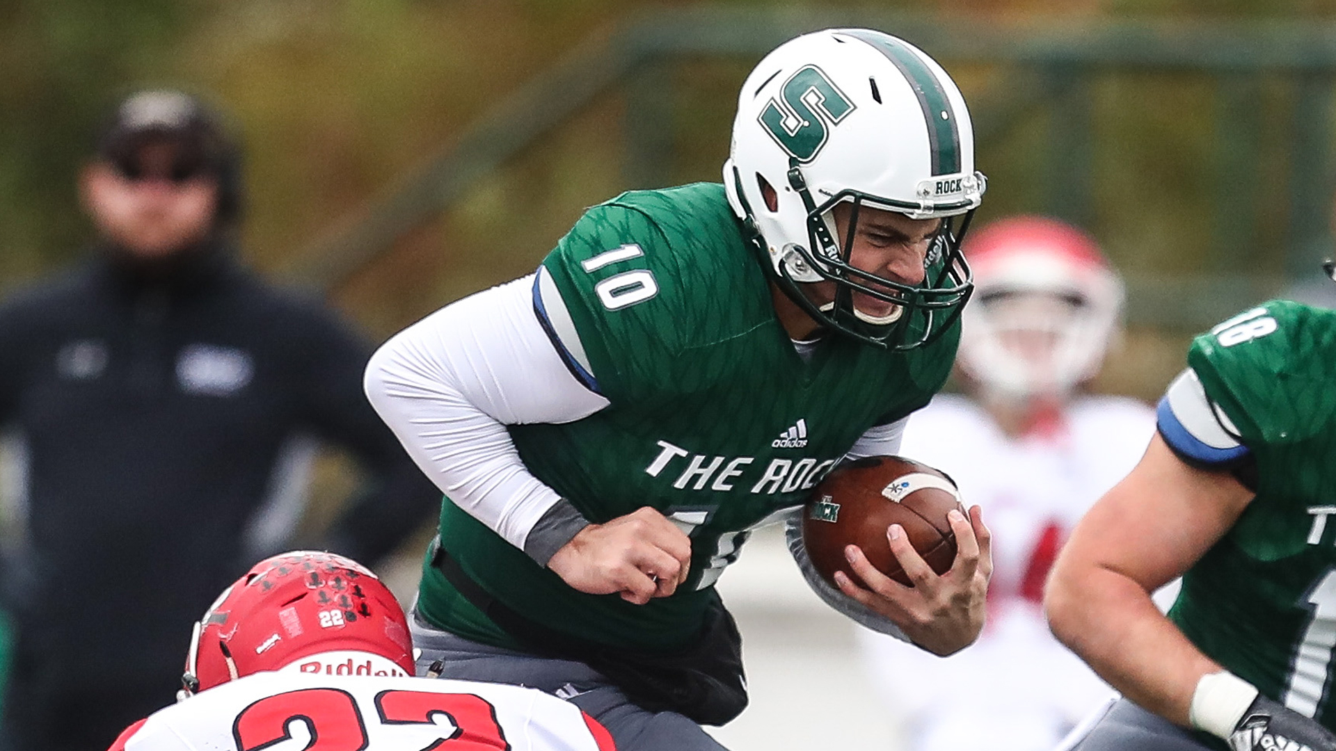 Taylor King - Football - Slippery Rock University Athletics