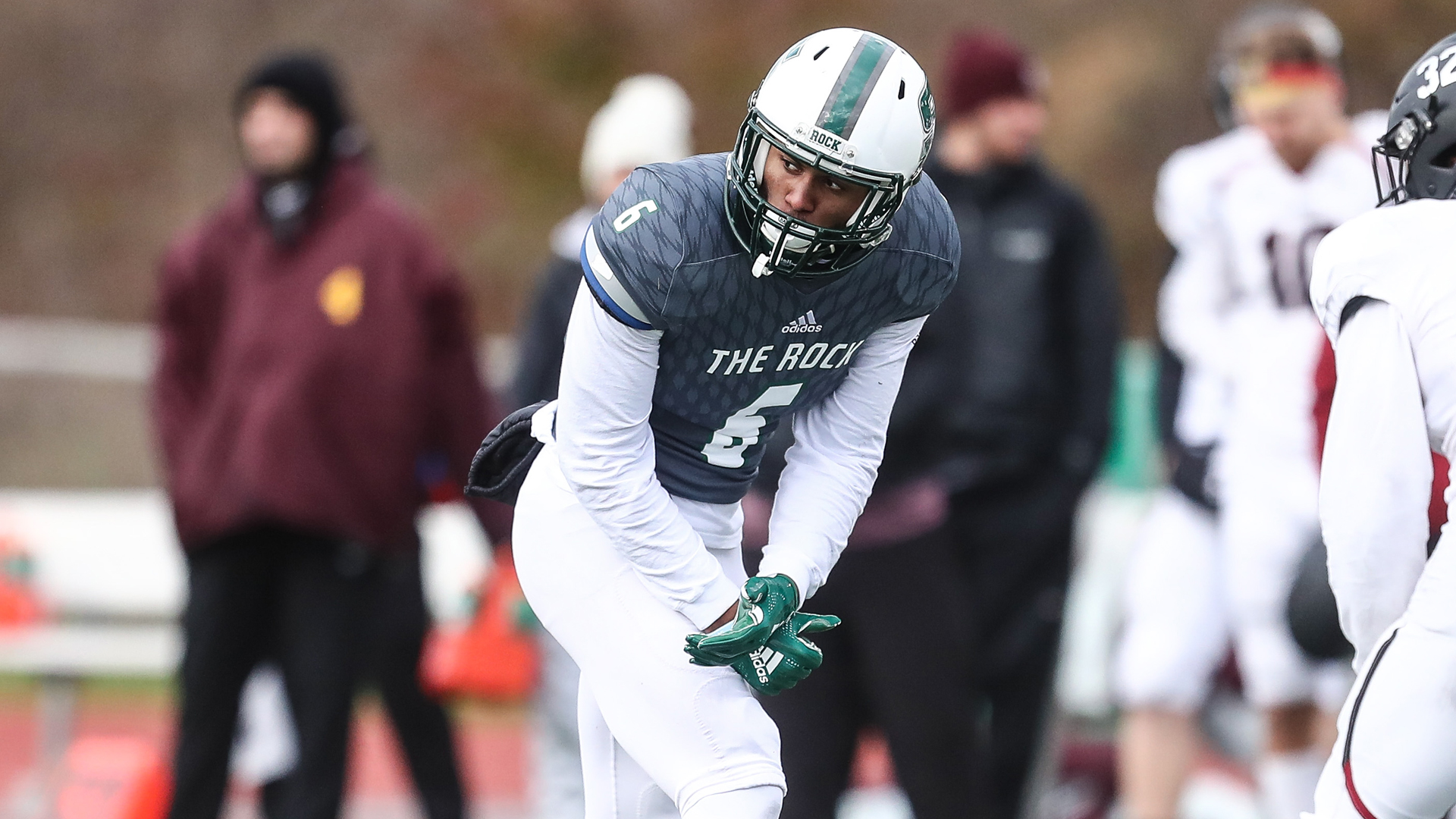 Austin Scott - Football - Slippery Rock University Athletics