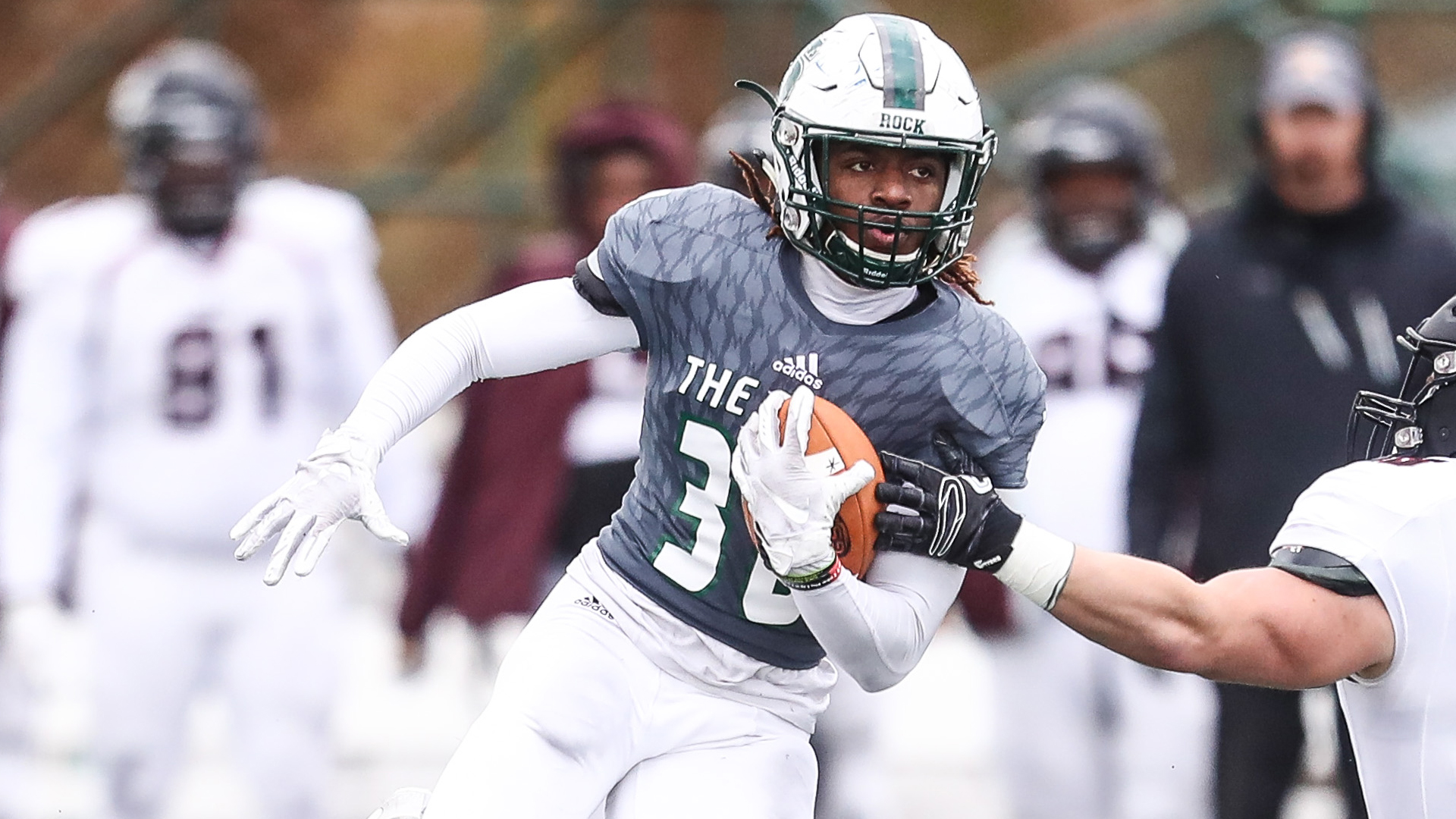 Mark Carter - Football - Slippery Rock University Athletics