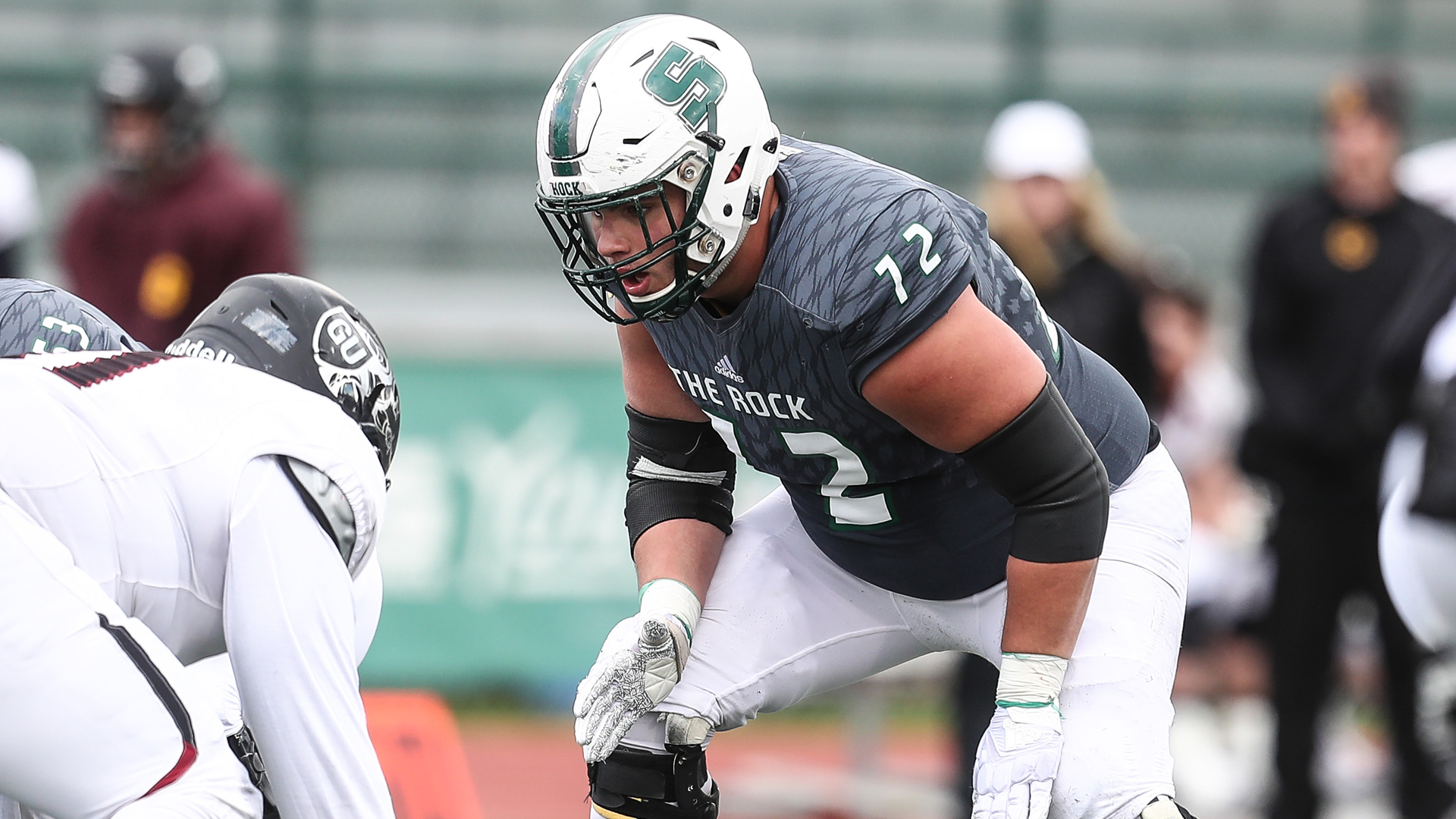Ryan Podgorski - Football - Slippery Rock University Athletics