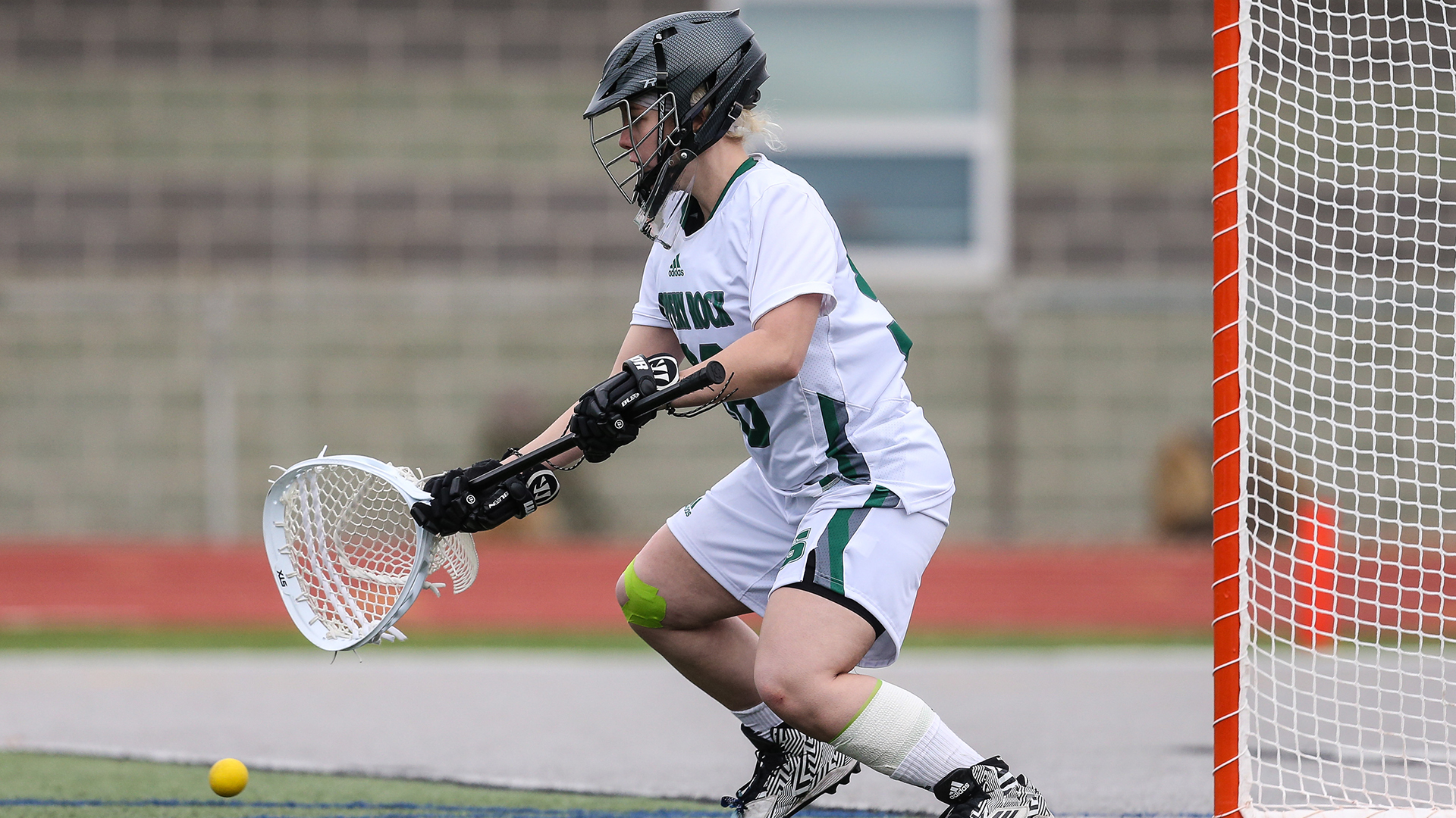 Haley Barrett - Women's Lacrosse - Slippery Rock University Athletics
